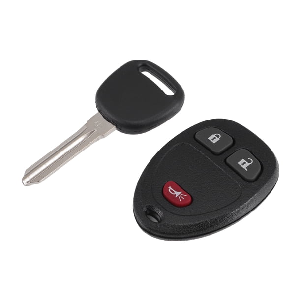 Unique Bargains 315MHz Keyless Entry Remote Ignition Transponder Key ...