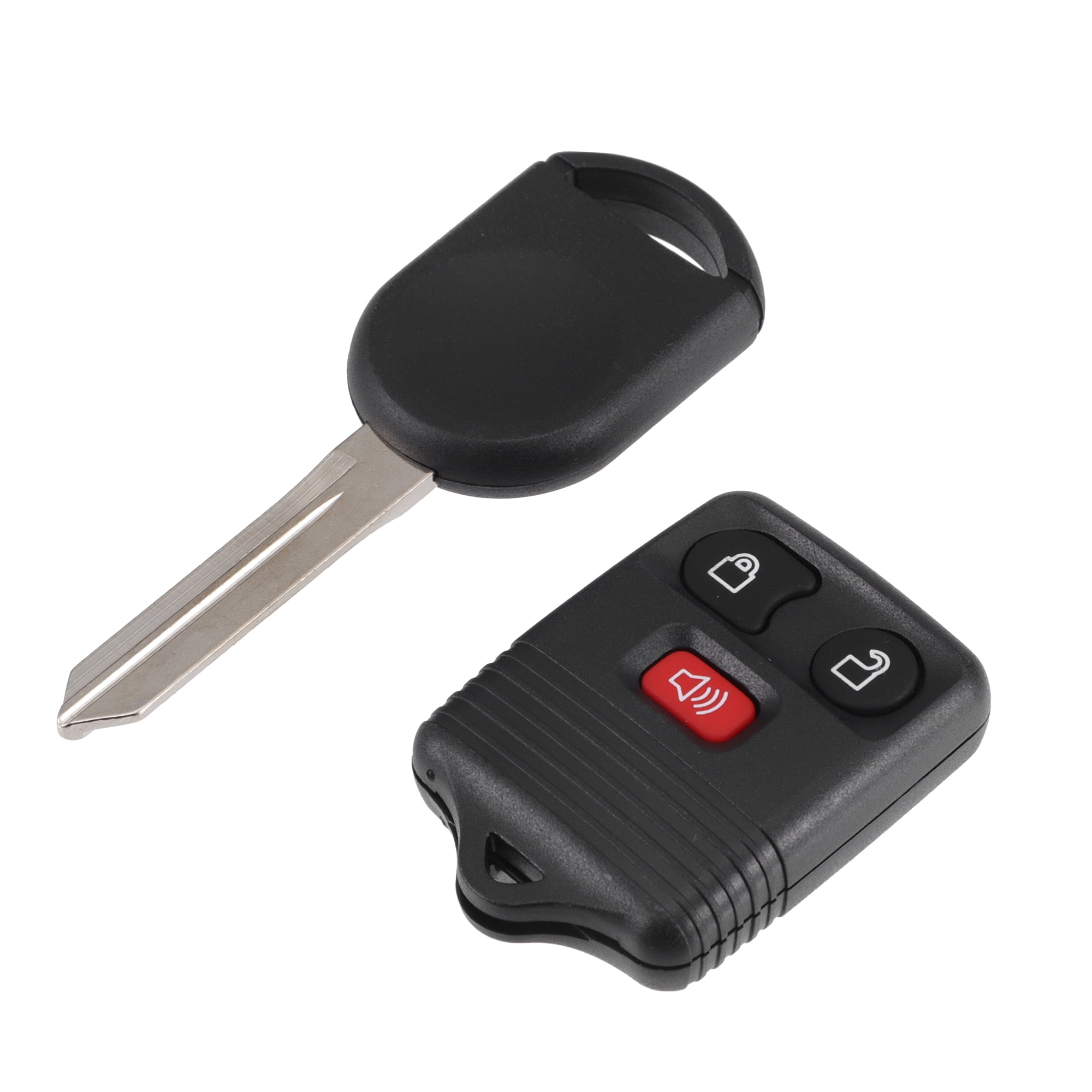 Unique Bargains 1PC 315MHz Keyless Entry Remote Ignition Transponder ...
