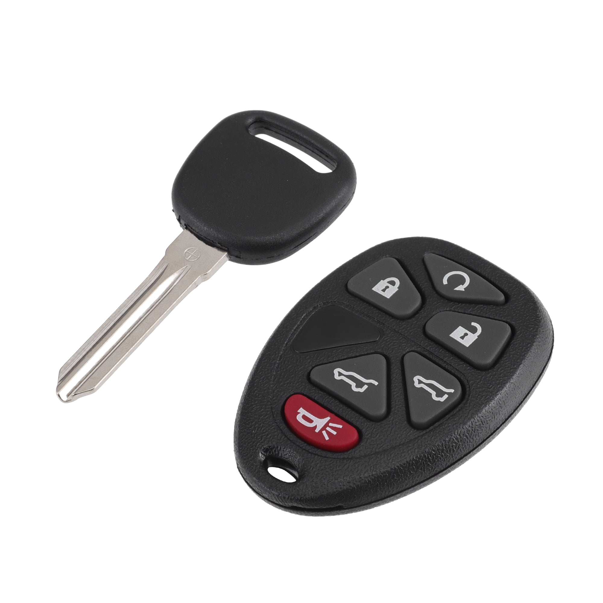 Unique Bargains 315MHz SUV Keyless Entry Remote Ignition Transponder ...