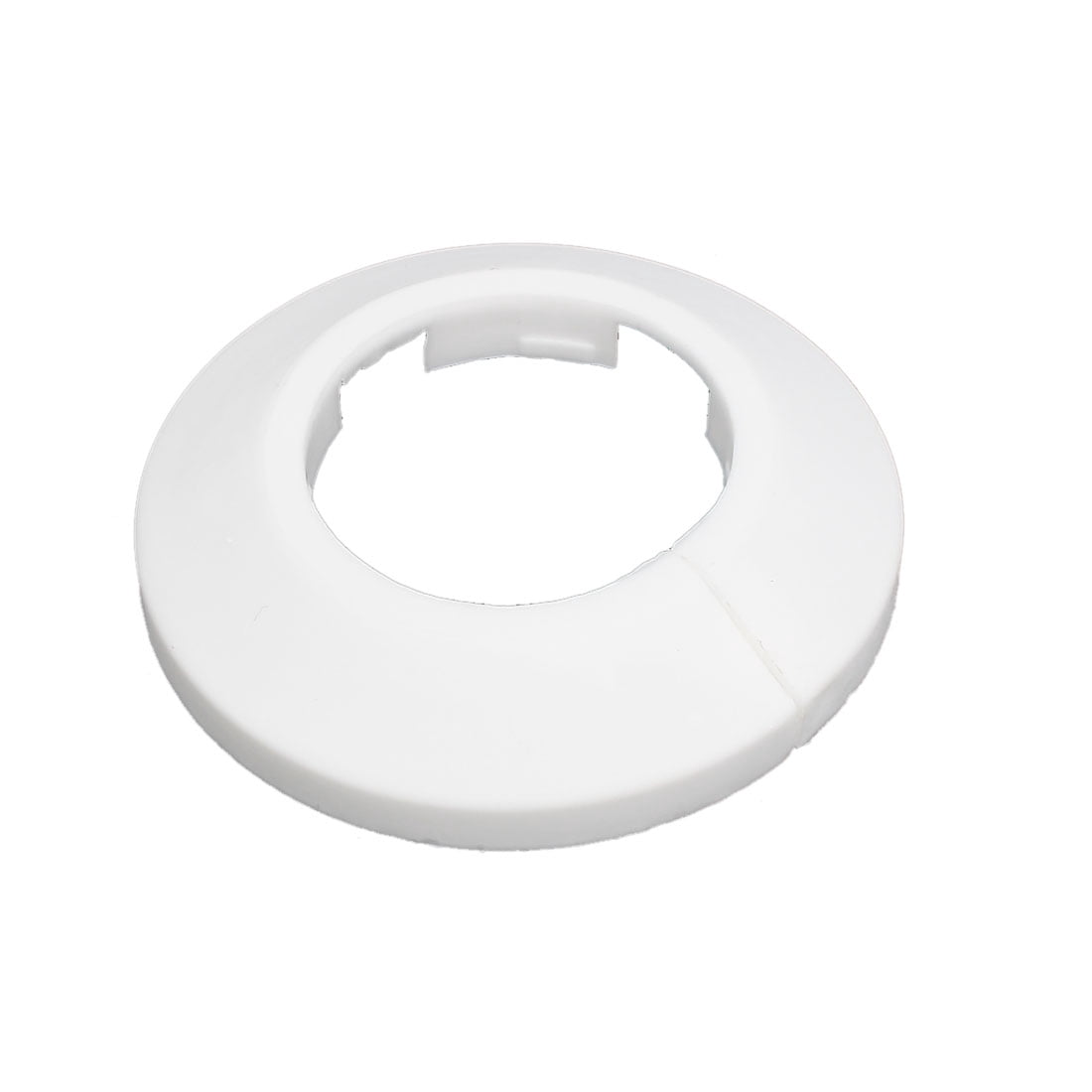 Unique Bargains 32mm Plastic Wall Flange Radiator Water Pipe Cover ...