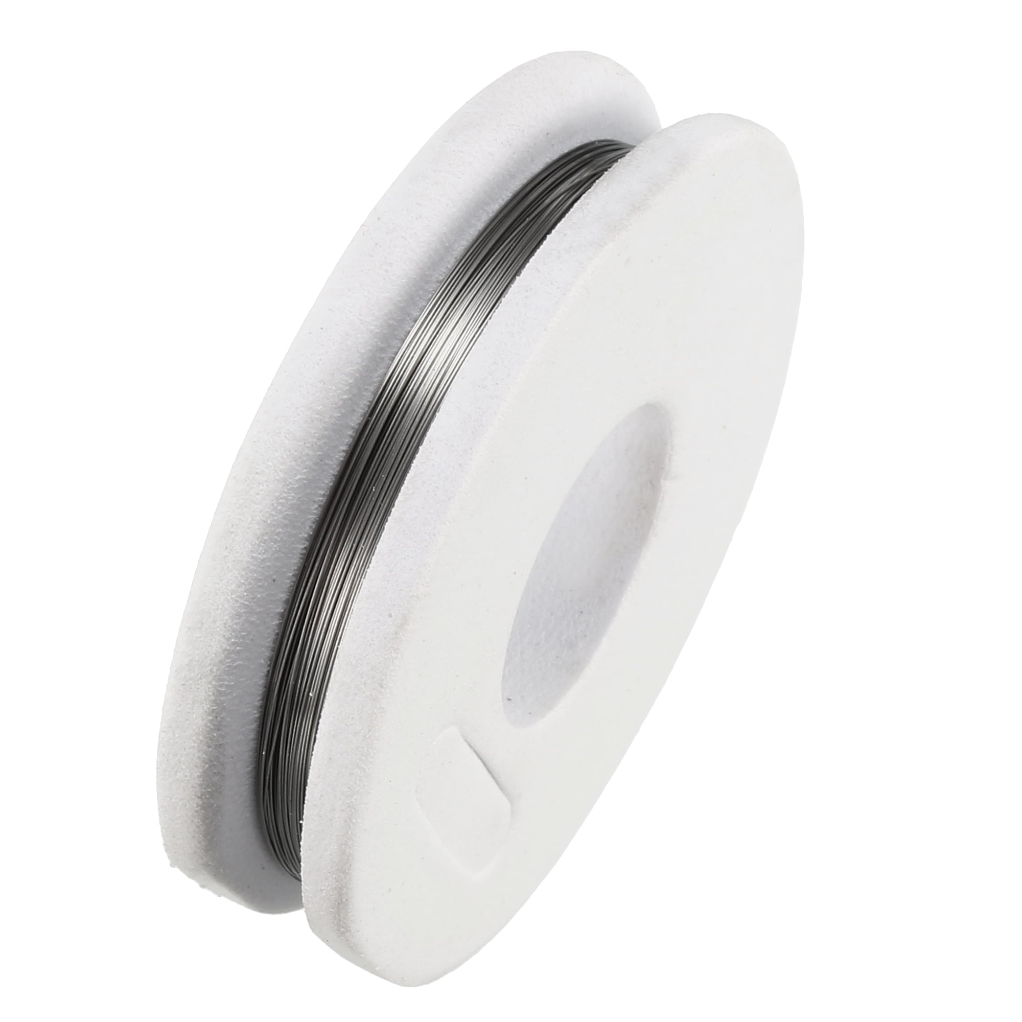 Unique Bargains 34 Gauge Heat Resistance Wire Wrapping, 25ft Heating ...