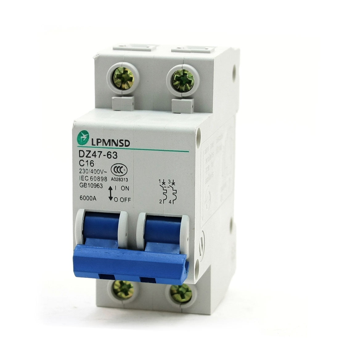 Din Rail Circuit Breaker