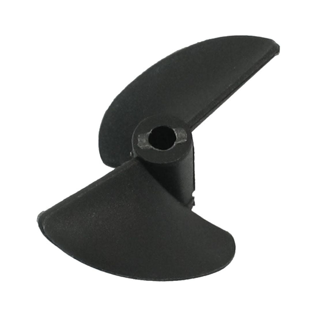 Unique Bargains 35mm P/D1.4 2 Plastic RC Boat Model Rotating Propellers ...