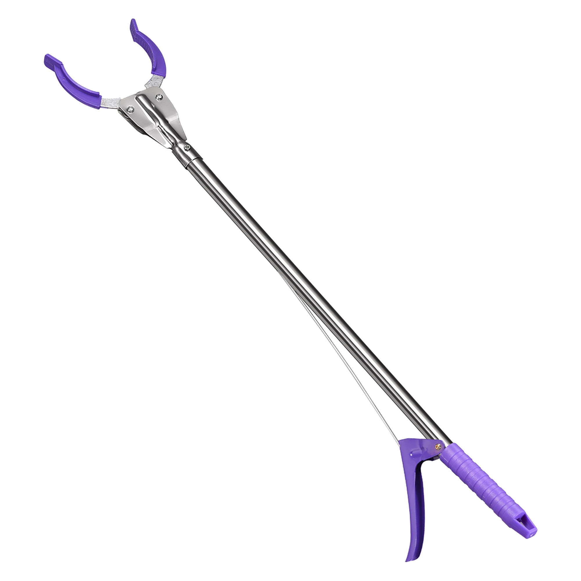 Unique Bargains 36" Grabber Reacher Grabber Tool Claw Garbage Picker ...