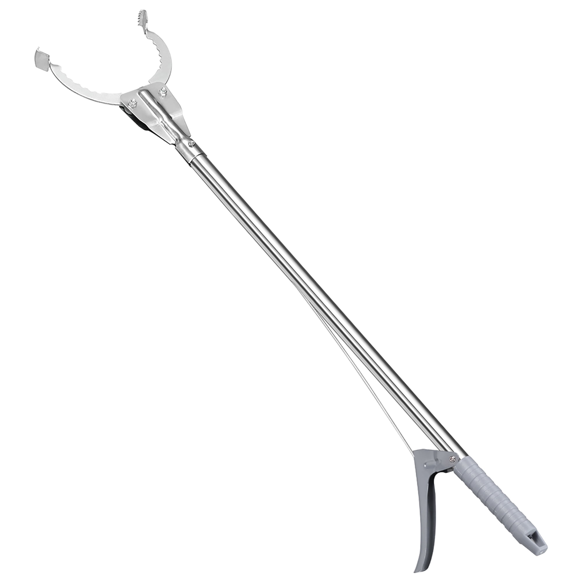 Unique Bargains 36" Grabber Reacher Grabber Tool Extender Claw Garbage ...