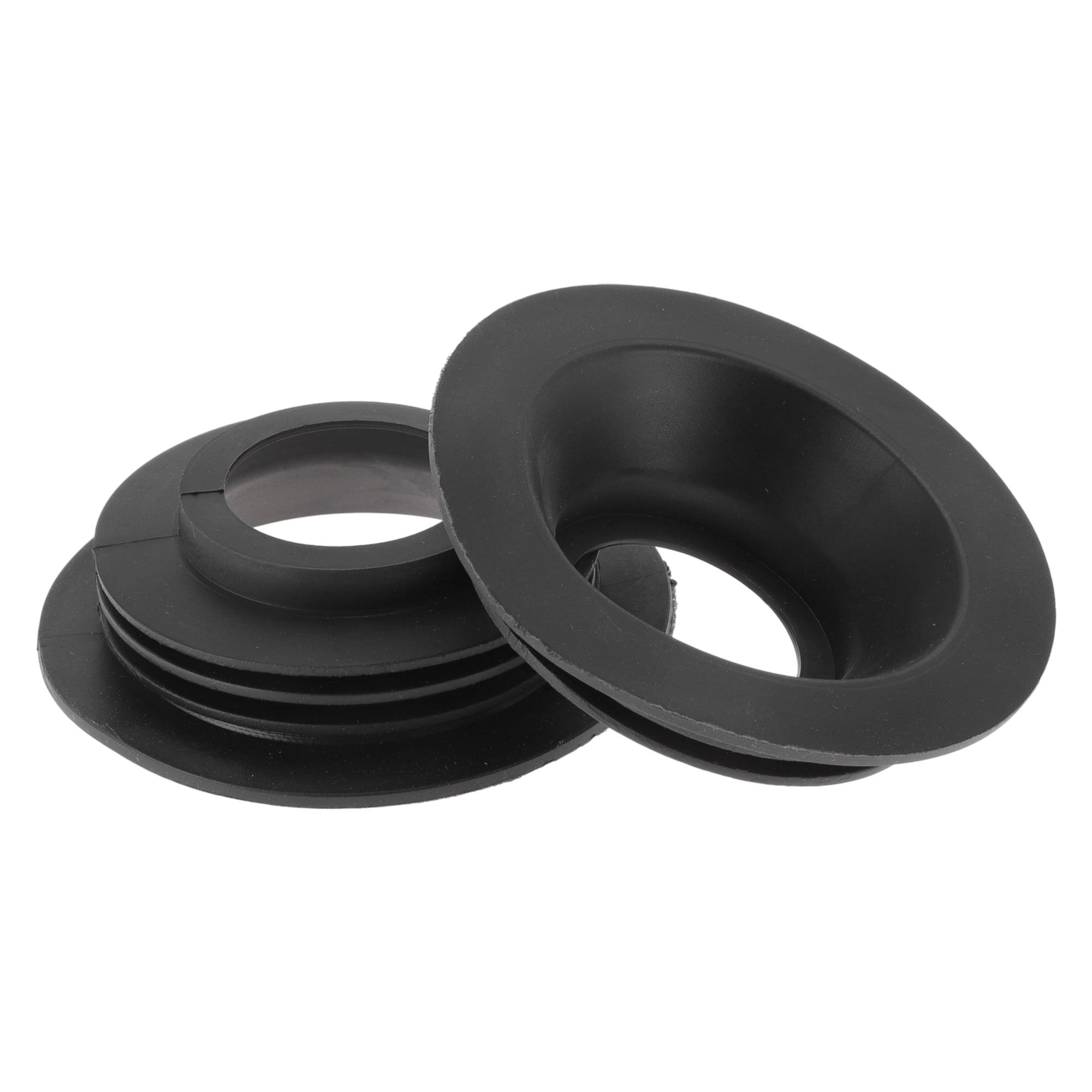 Unique Bargains 38mm Car Headlight Dust Cover F22B Open Cap Rubber ...