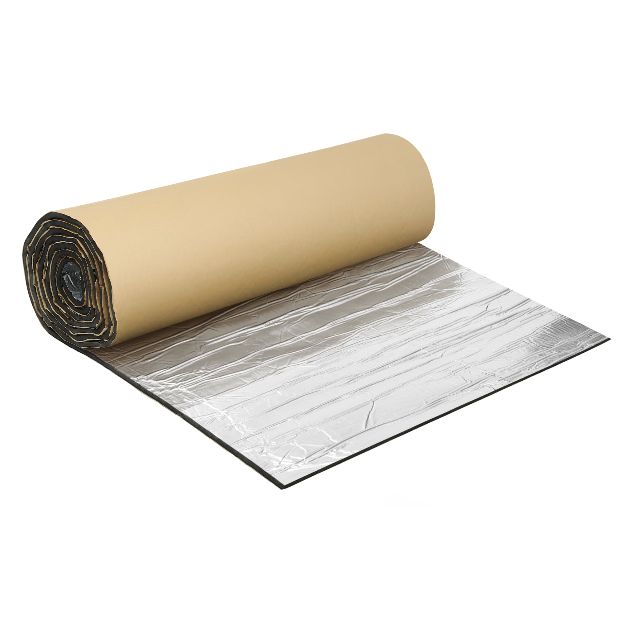 Unique Bargains 394mil 10mm 10.76sqft Car Sound Deadening Mat ...