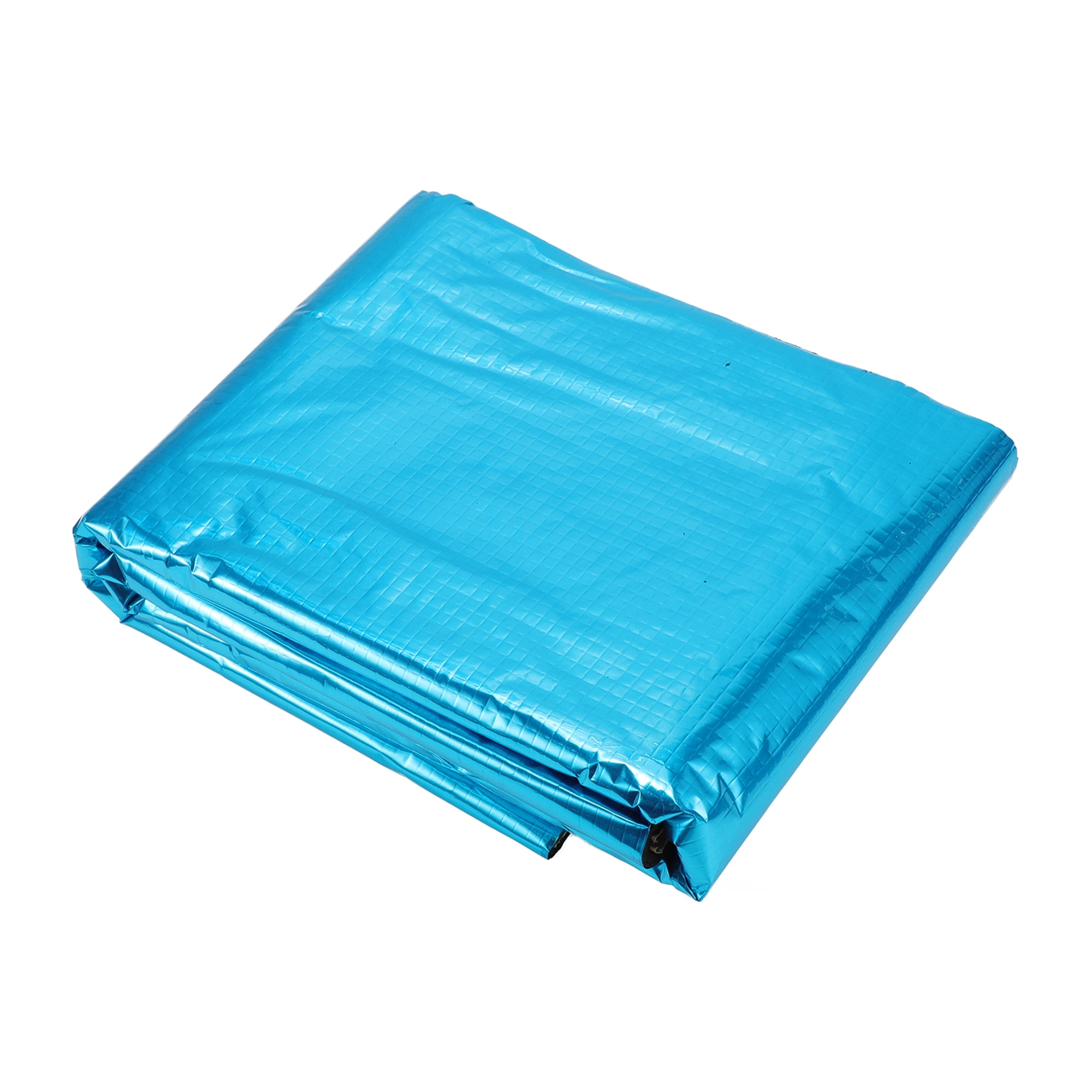 Unique Bargains 394mil 10mm 5.39sqft Car Sound Deadening Mat Aluminum ...