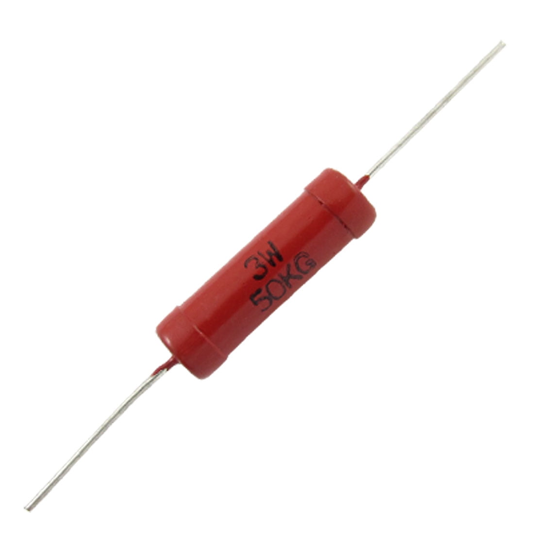 Unique Bargains 3W Power Rated 50K Ohm High Voltage Resistor New ...