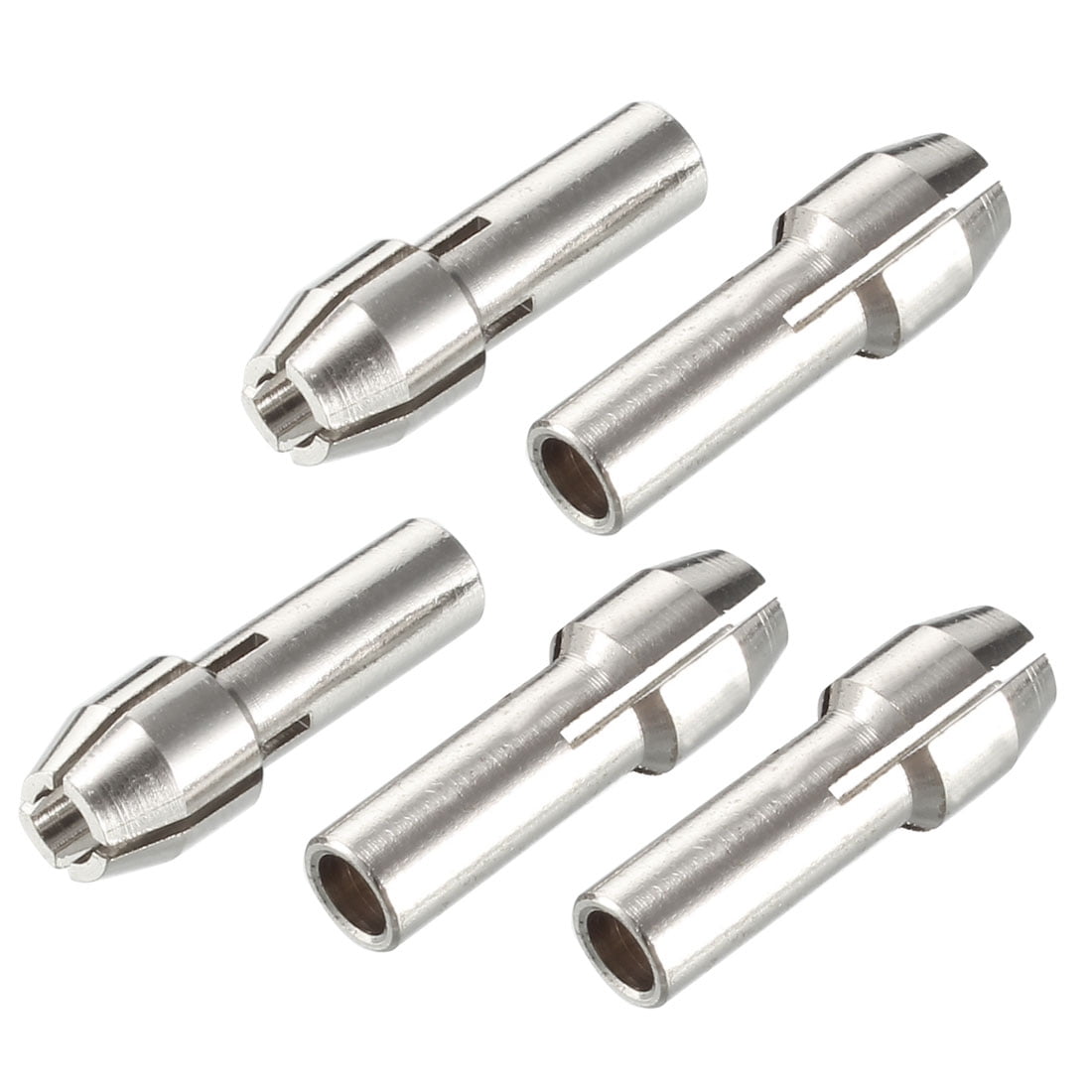 Unique Bargains 3mm Clamping Dia for Rotary Tool Chuck Collet Silver ...