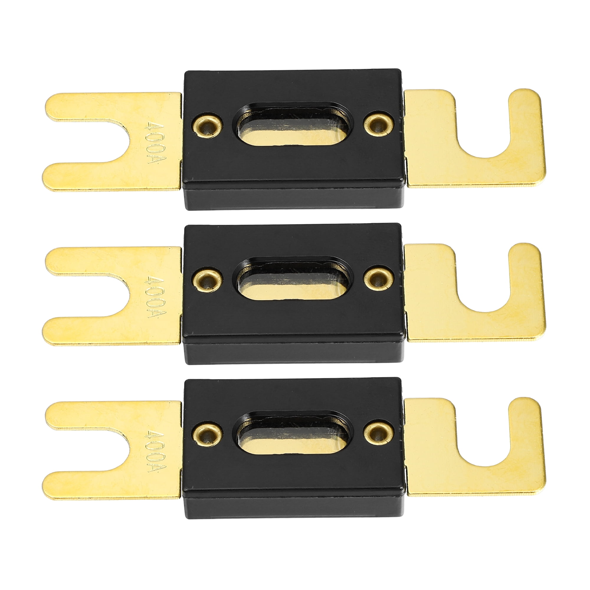 Unique Bargains 3pcs Fuse Replacement 400A ANL Fuses for Car Truck ...