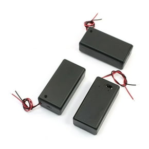 9 Volt Battery Case