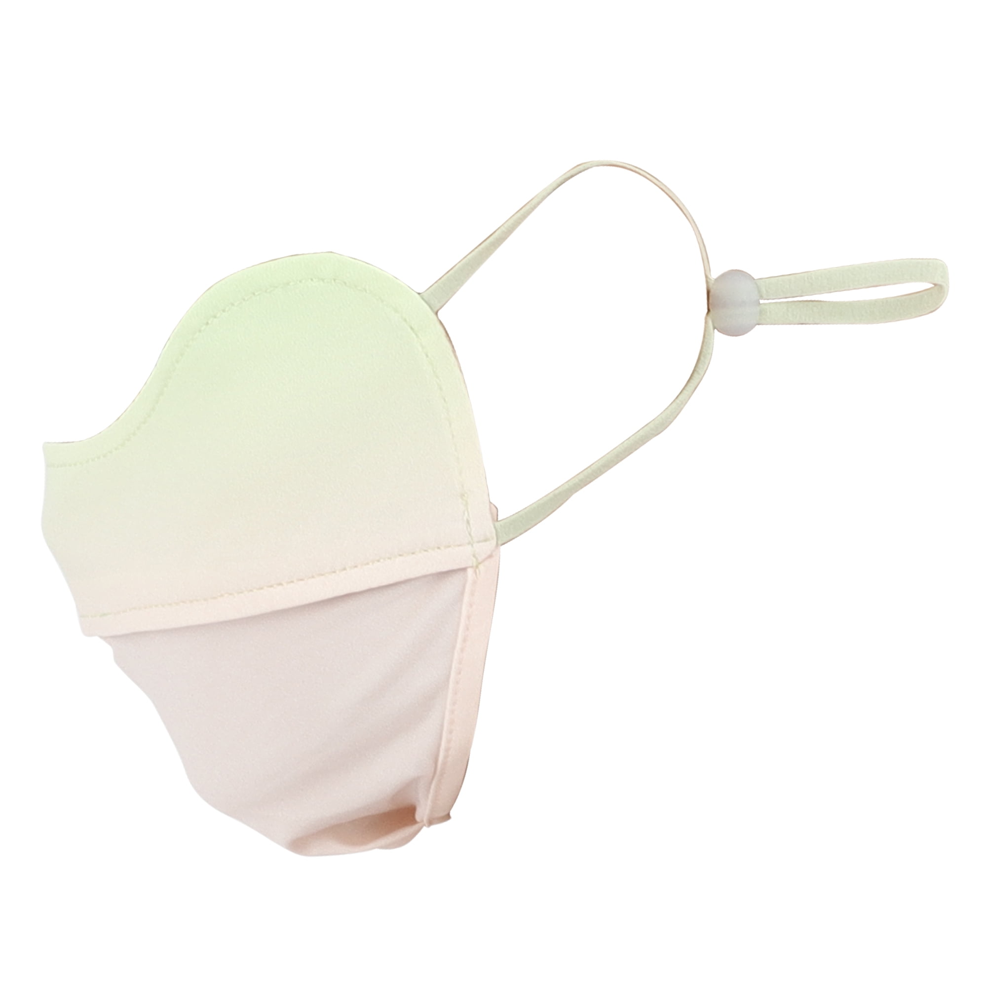 Unique Bargains 4.33" Adjustable Full Face Mask Neck Cover Sun UV ...
