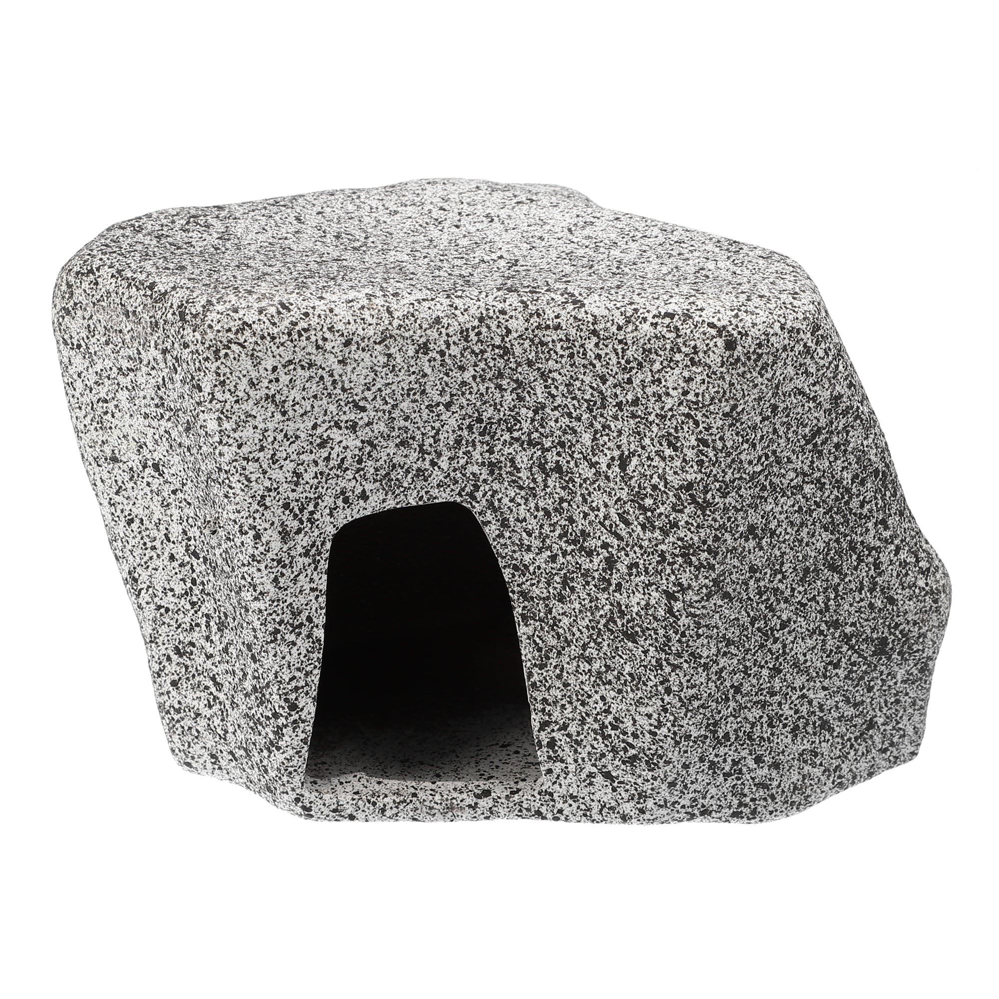 Unique Bargains 4.37x2.99x3.03 Inches Fish Tank for Aquatic Pets to ...