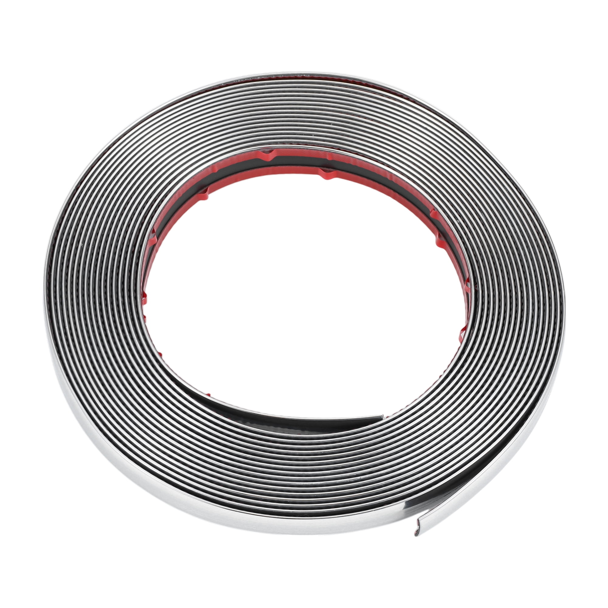 Unique Bargains 4/5" 20mm Width 33Ft 1000cm Length Window Trim Strip ...