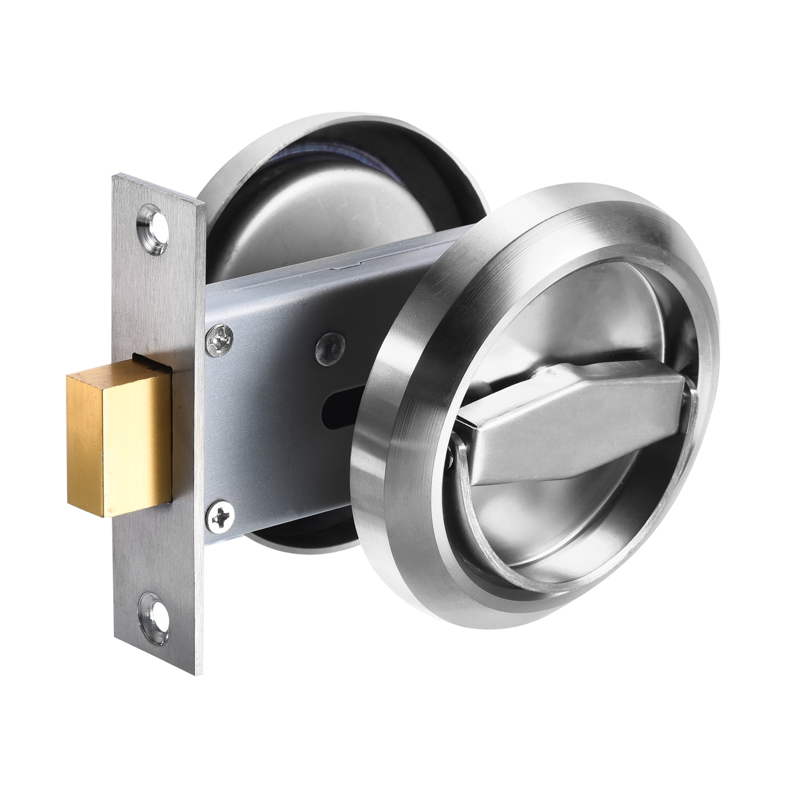 Unique Bargains 4.8mm Round Recessed Pull Handle Knob, Recessed Pulls ...