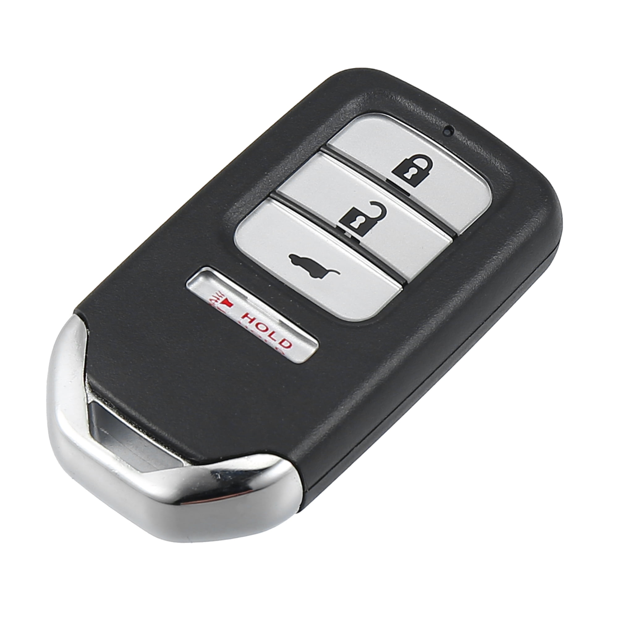 Unique Bargains 4 Button Car Keyless Entry Remote Control for Smart Fob ...