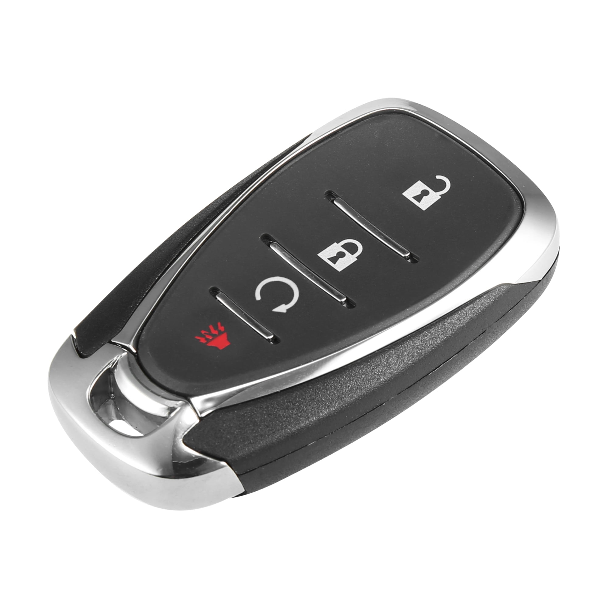 Unique Bargains 4 Buttons Keyless Entry Remote Control Smart Fob HYQ4AA ...