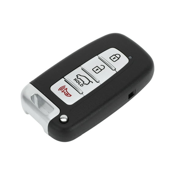 Unique Bargains 4 Buttons Keyless Entry Remote Fob Key Shell for Kia ...