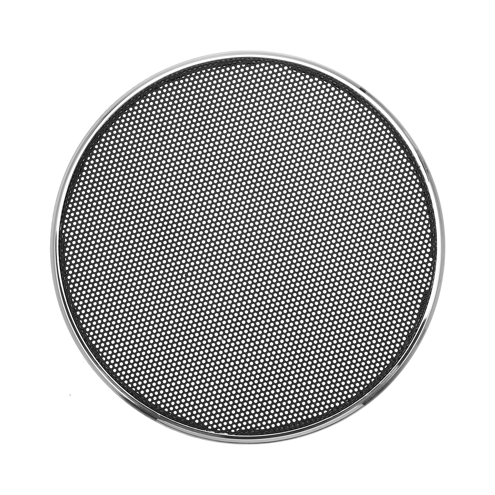 Unique Bargains 4 Inch Car Metal Audio Speaker Grill Cover Mesh Woofer ...