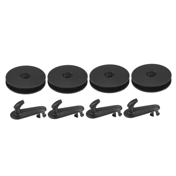 Floor Mat Retainers