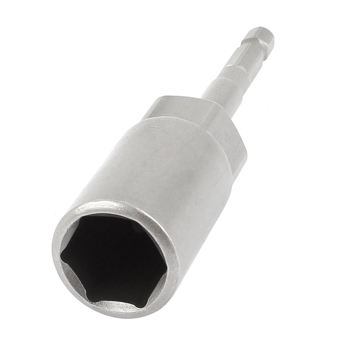 Unique Bargains 4" Length 17mm Hex Socket Nut Setters Driver Bit Power ...