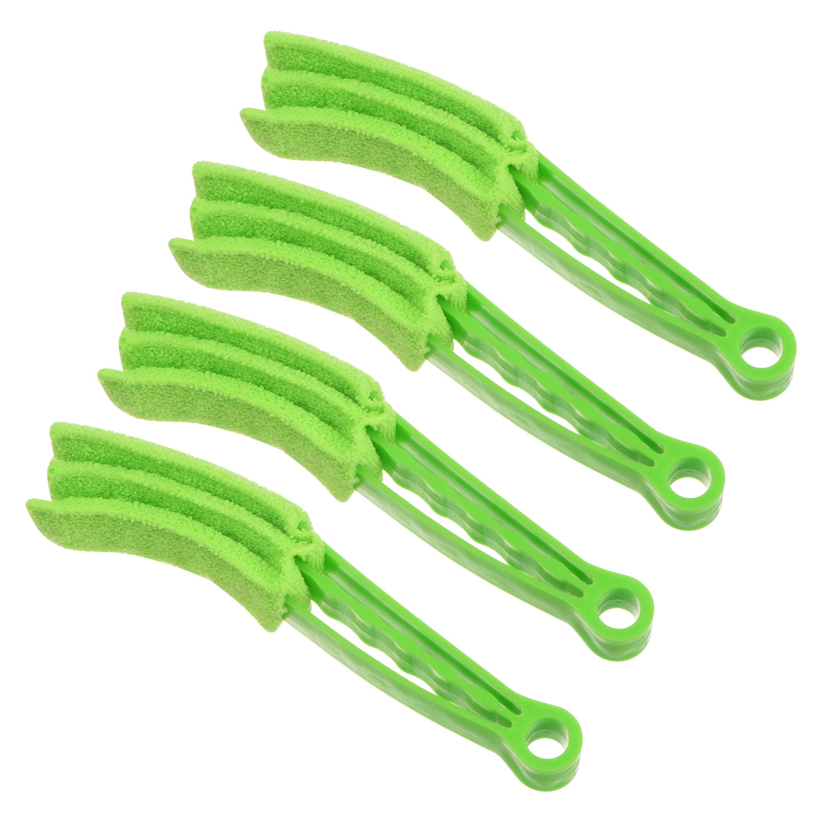 Unique Bargains 4 Pack Blind Cleaner Duster Tool Blind Window Cleaner ...