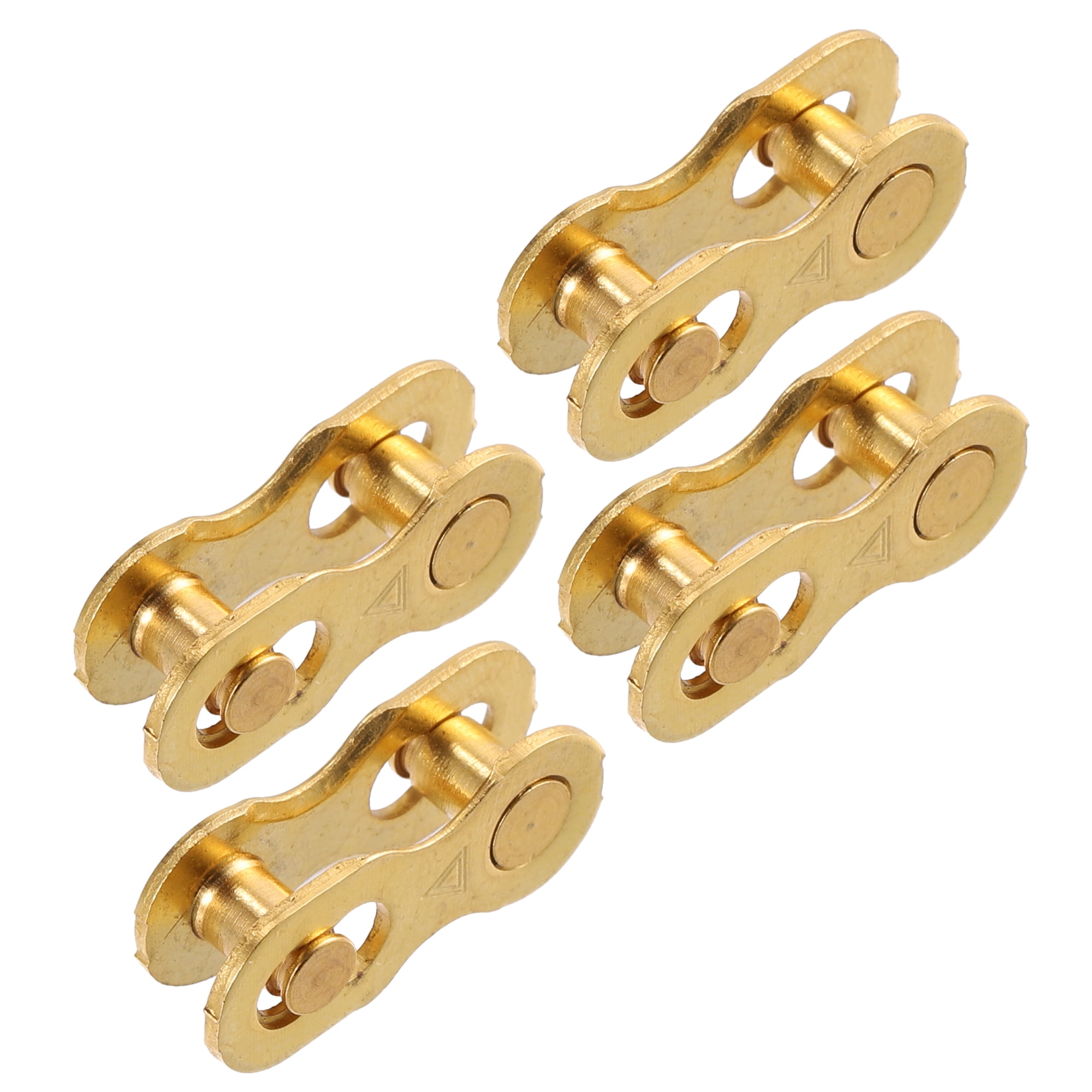 Unique Bargains 4 Pair 6 7 8 Speed Speed Master Chain Link Connectors ...