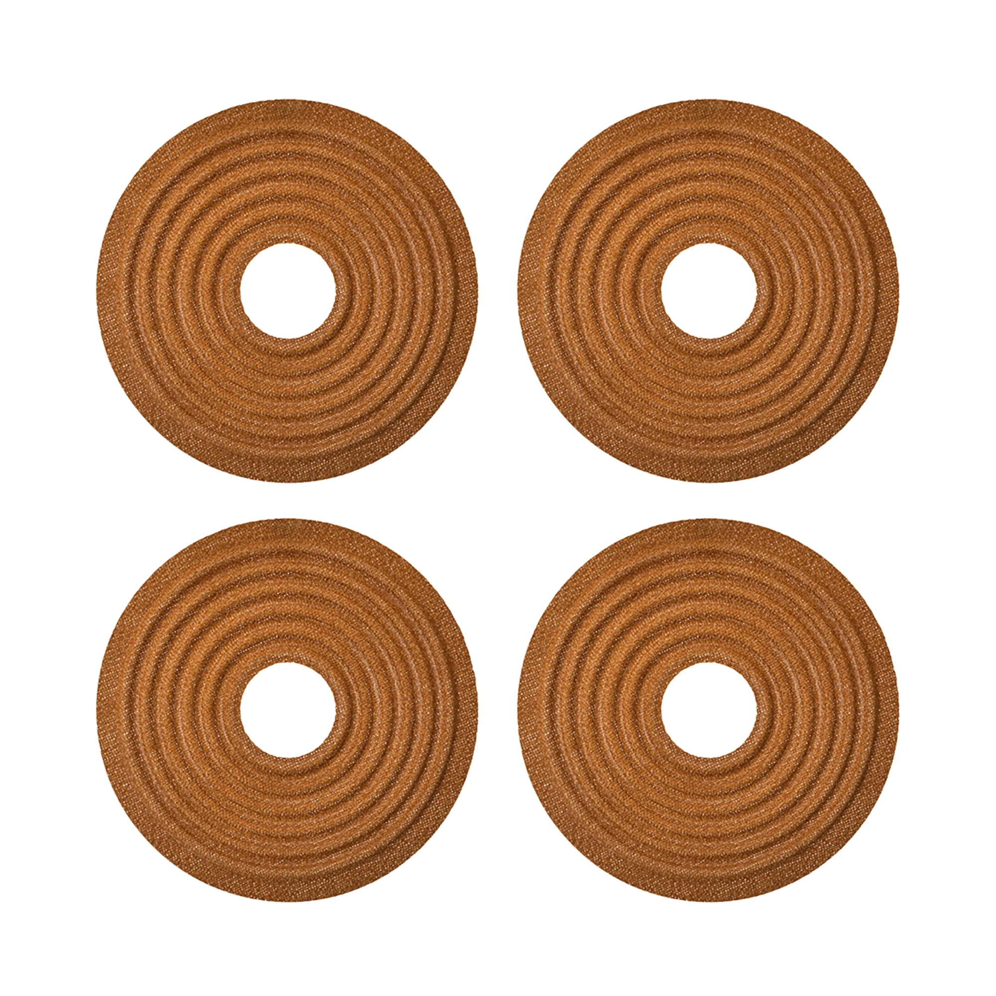 Unique Bargains 4 Pcs 4" x 1" Speaker Repair Spider Subwoofer Bass ...