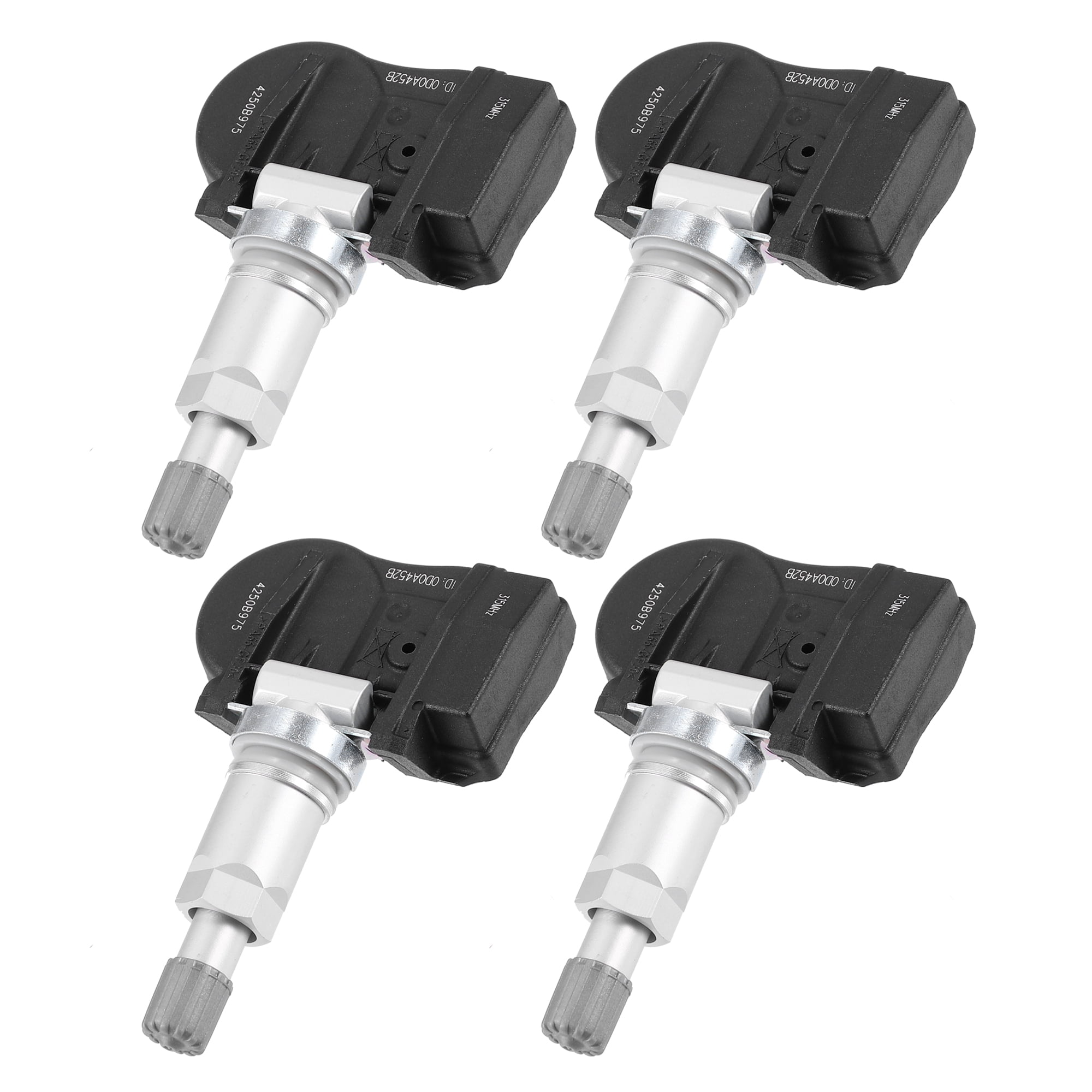Unique Bargains 4 Pcs 4250B975 Tire Pressure Monitoring System Sensor ...