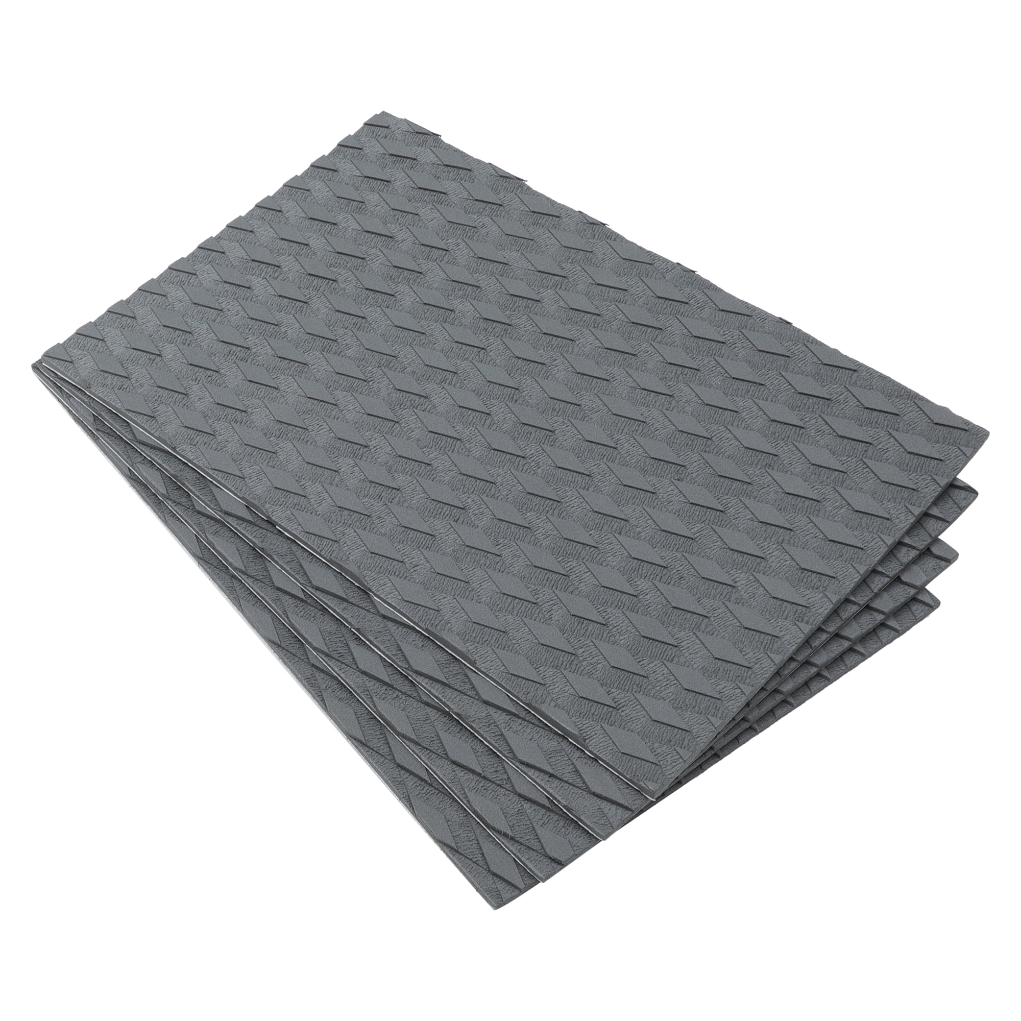 Unique Bargains 4 Pcs 94.49"x35.43" EVA Faux Teak Decking Sheet Mat for ...