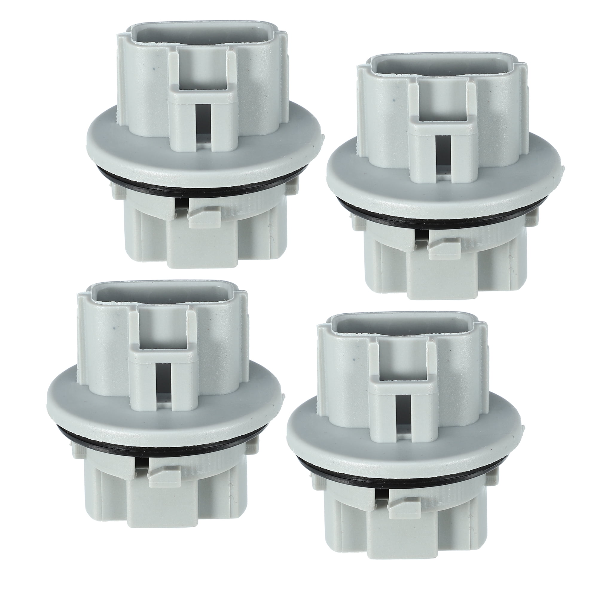 Unique Bargains 4 Pcs Front Turn Signal Tail Light Socket for Toyota ...