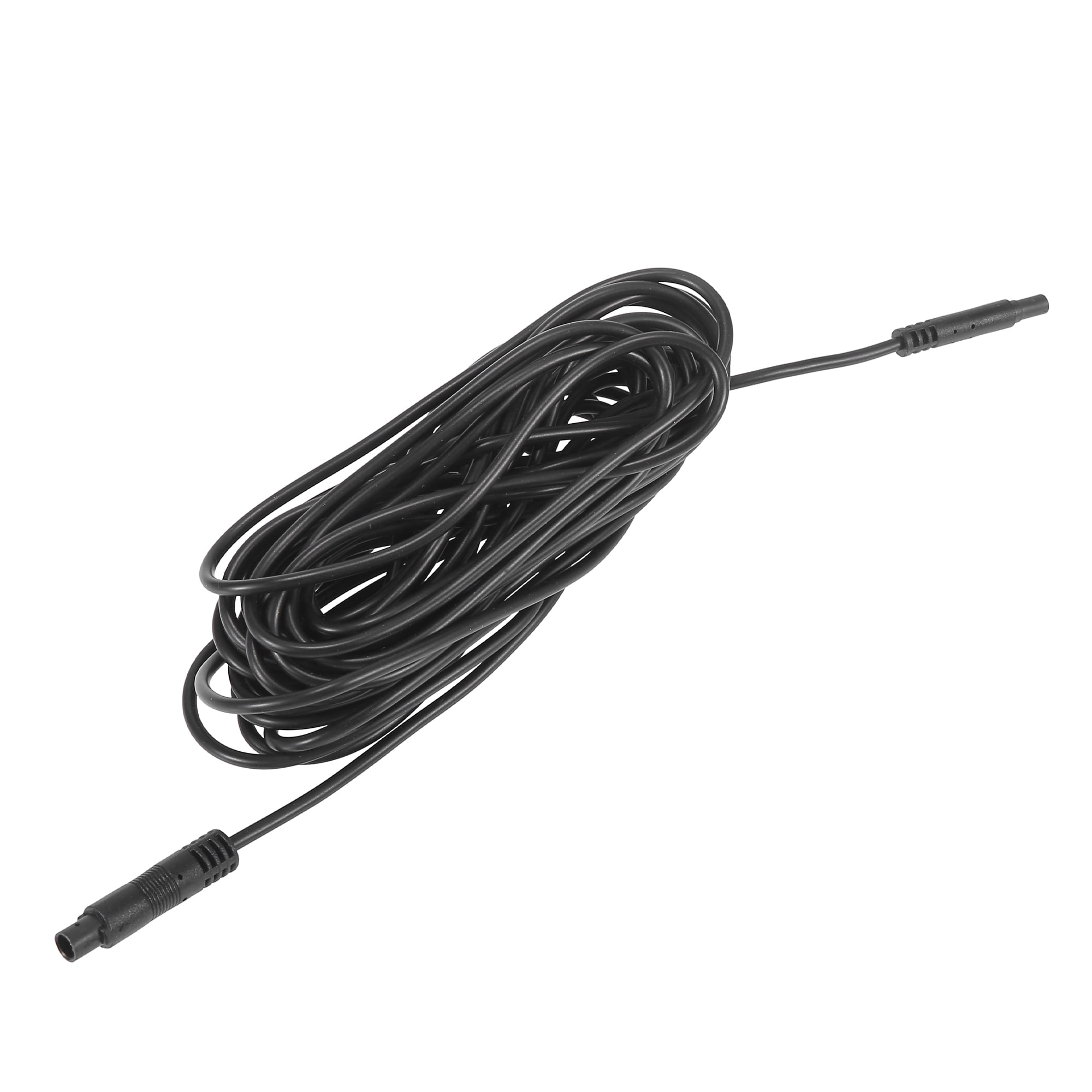 Unique Bargains 4 Pin 16.4ft 5m Backup Camera Extension Cable Dash ...