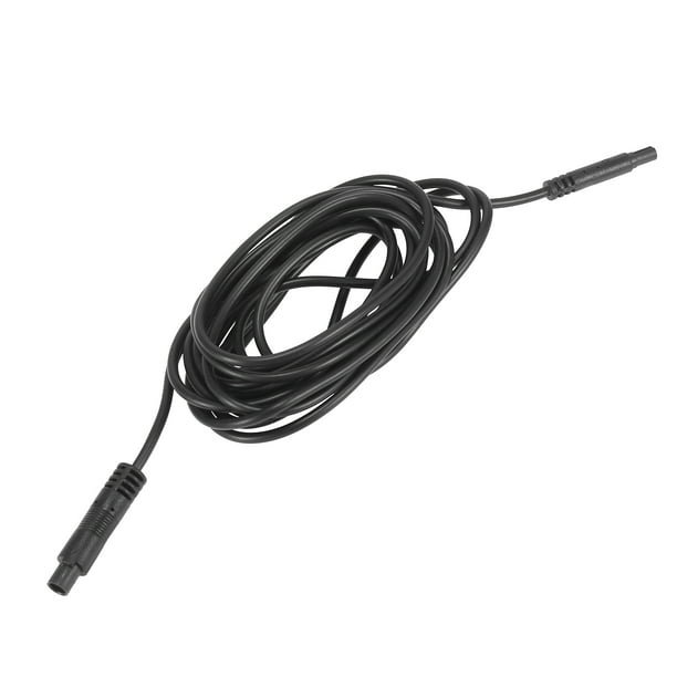 Unique Bargains 4 Pin 9.84ft 3 Meters Backup Camera Extension Cable ...