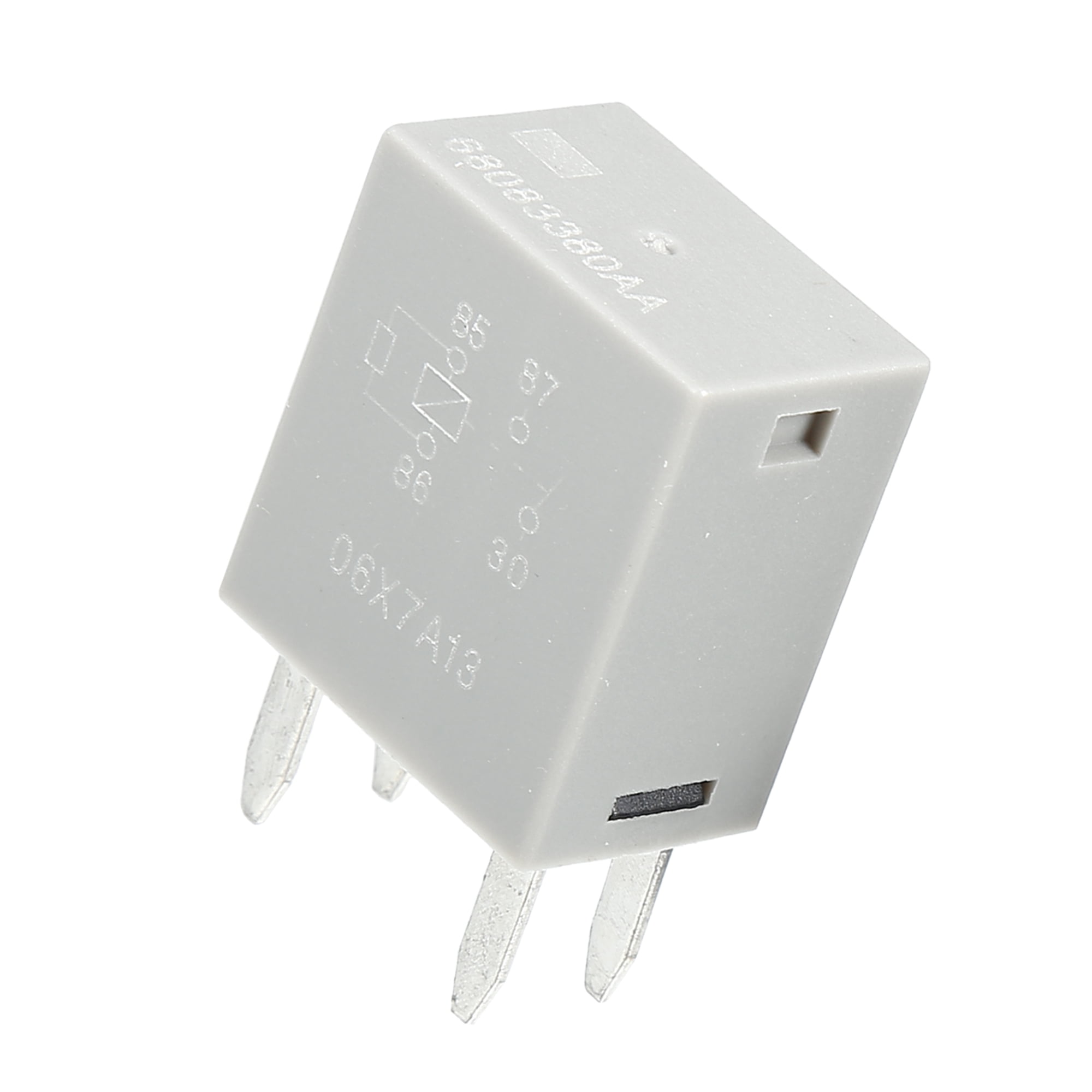 Unique Bargains 4 Pin Automotive Power Relay 68083380AA 12VDC 35A for ...