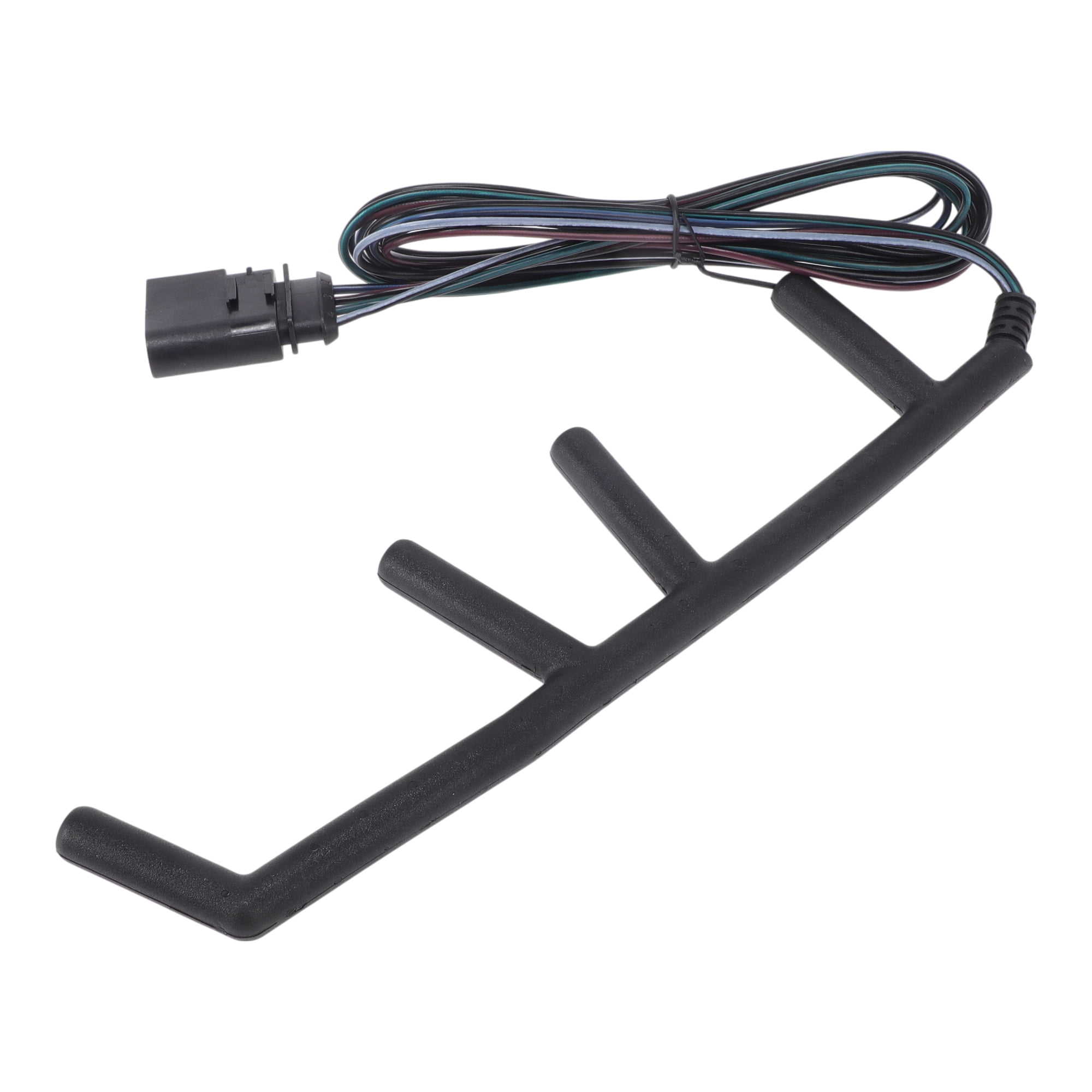 Unique Bargains 4 Pin Sensor Wiring Harnesses Glow plug sensor wiring ...