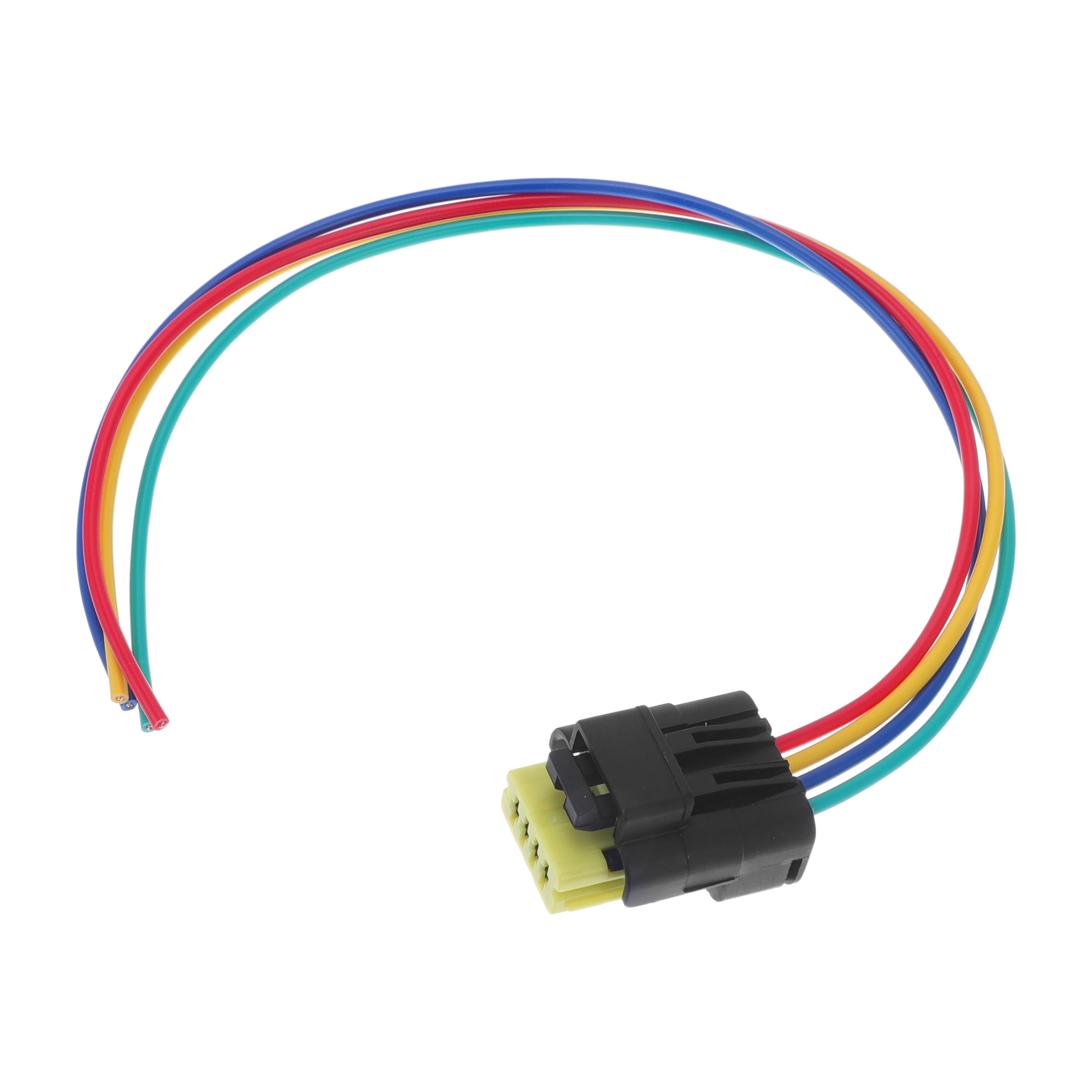 Unique Bargains 4 Pin Sensor Wiring Harnesses Oxygen sensor wiring ...