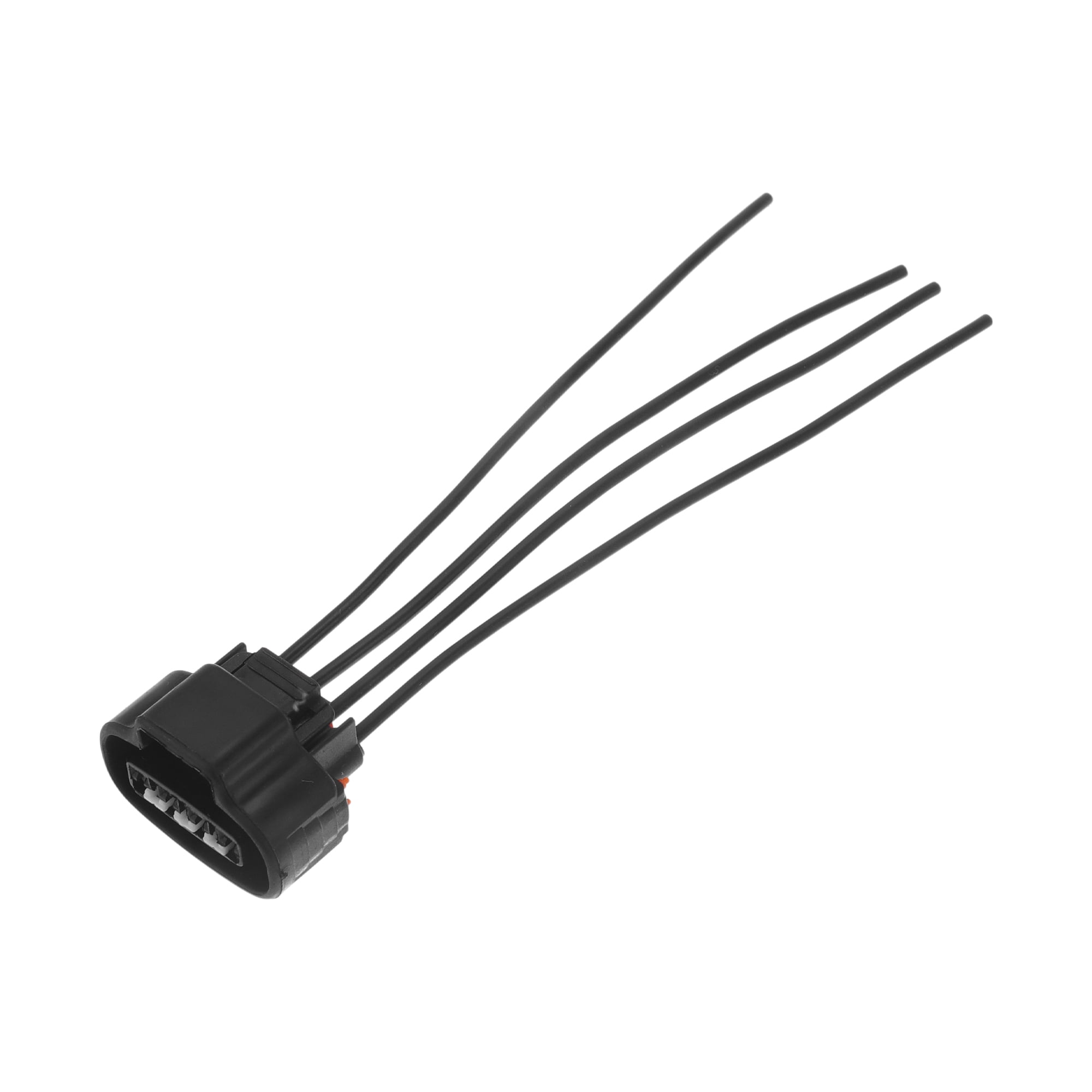 Unique Bargains 4 Pin Sensor Wiring Harnesses Oxygen sensor wiring ...