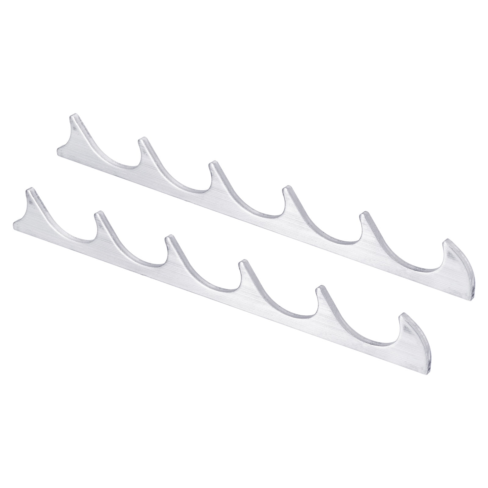 Unique Bargains 4 Position Chaise Adjustment Bracket Back Support ...