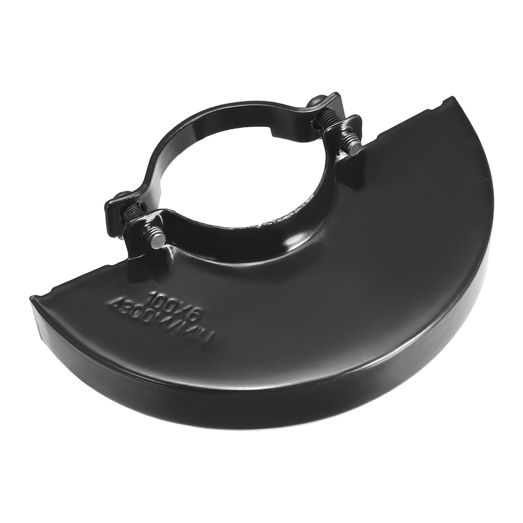 Unique Bargains 4" Wheel Guard for Rotary Tool, Black - Walmart.com
