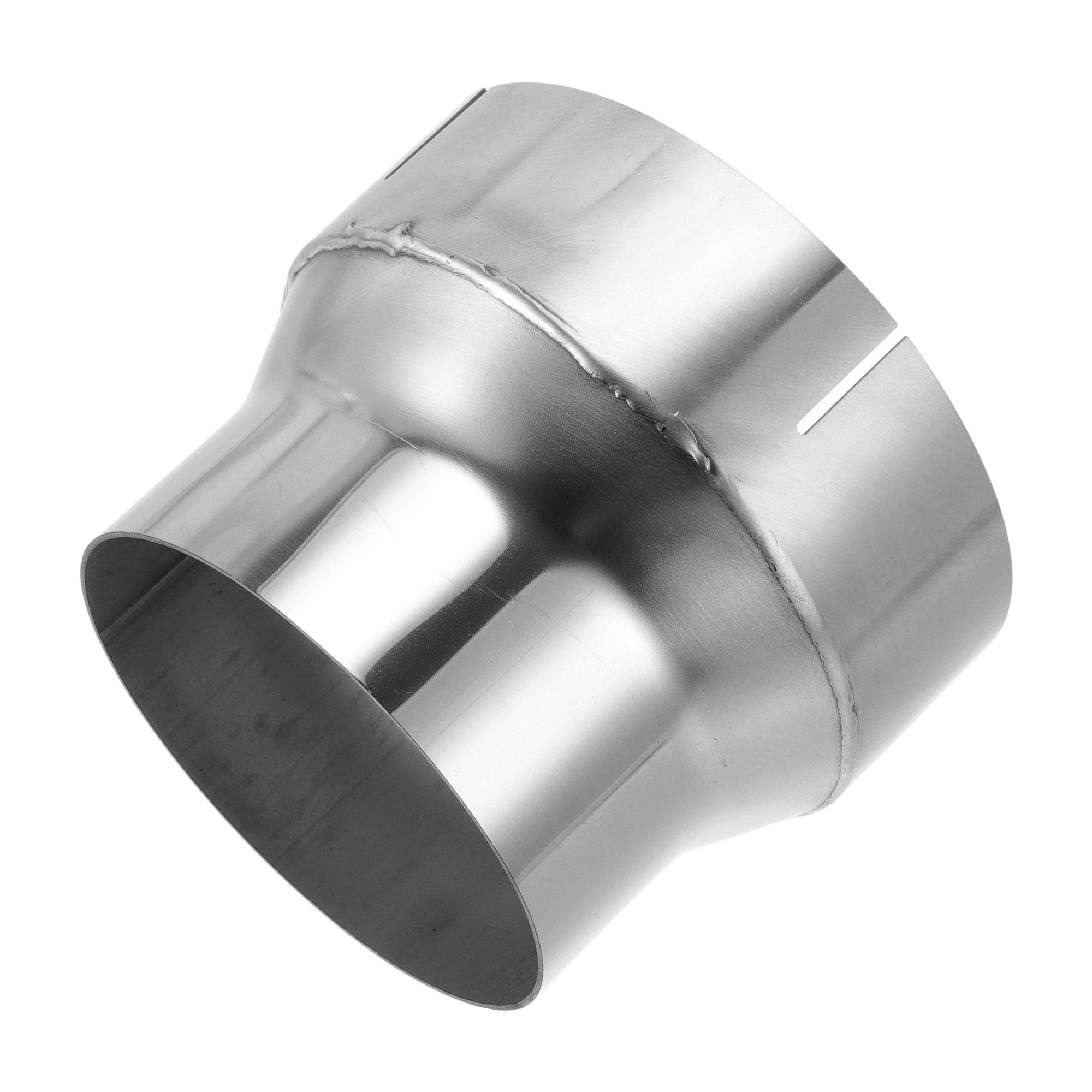 Unique Bargains 4 to 5"OD Mandrel Exhaust Bend Elbow Concentric Reducer ...