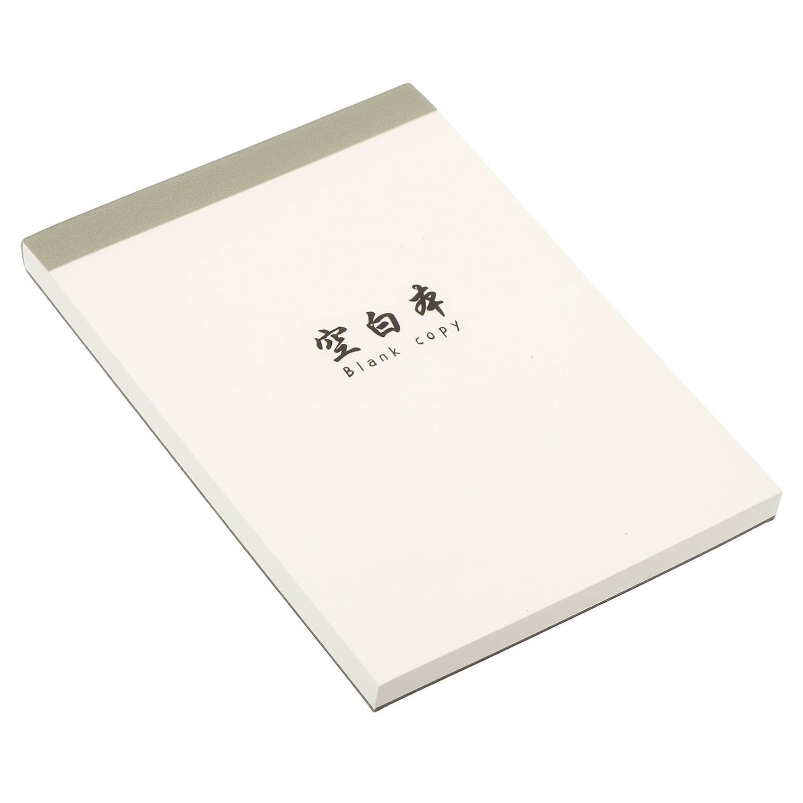 Unique Bargains 4'x6' Writing Pad Blank Notebook Legal Pad Scratch Pad ...