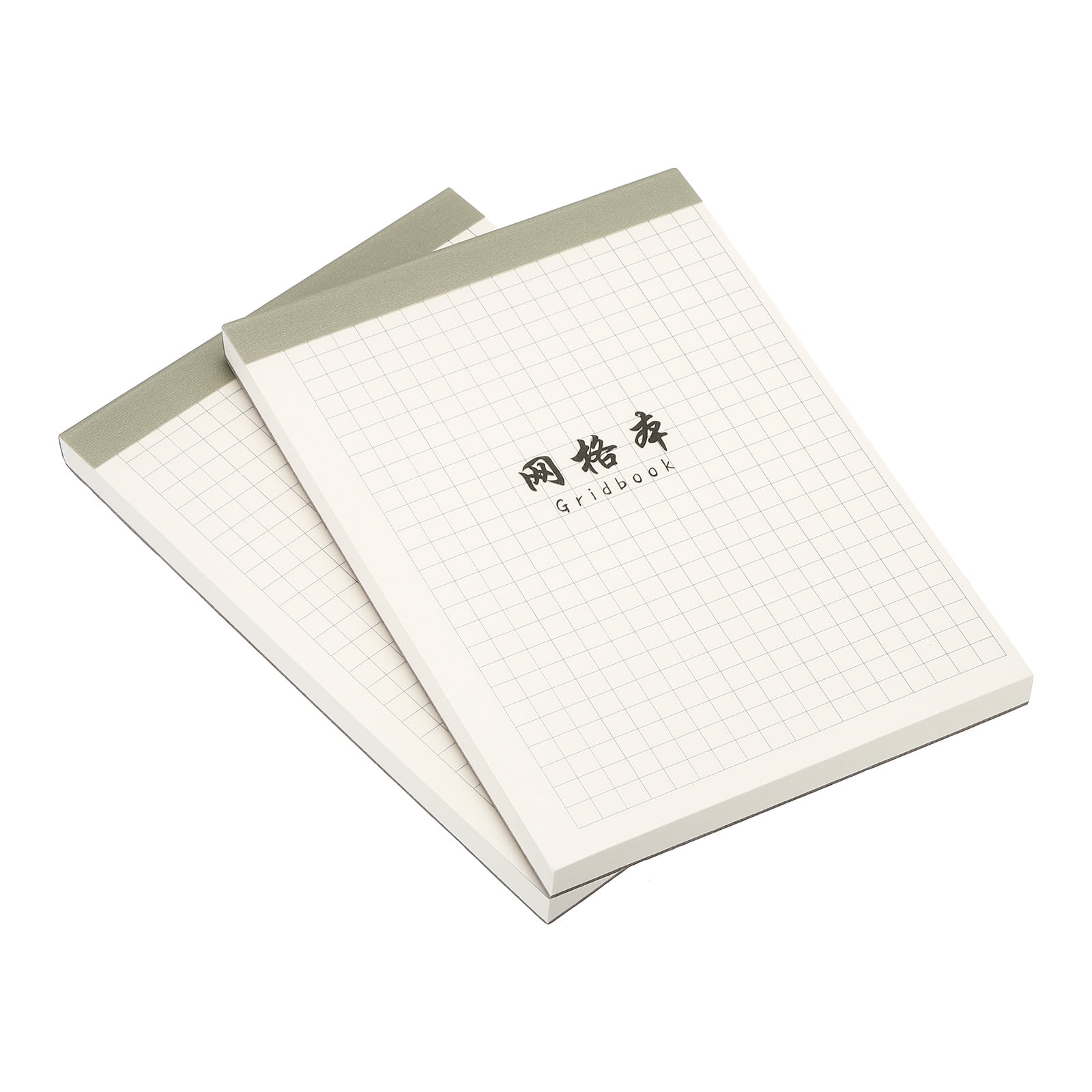 Unique Bargains 4'x6' Writing Pad Grid Notebook Legal Pad Scratch Pad ...