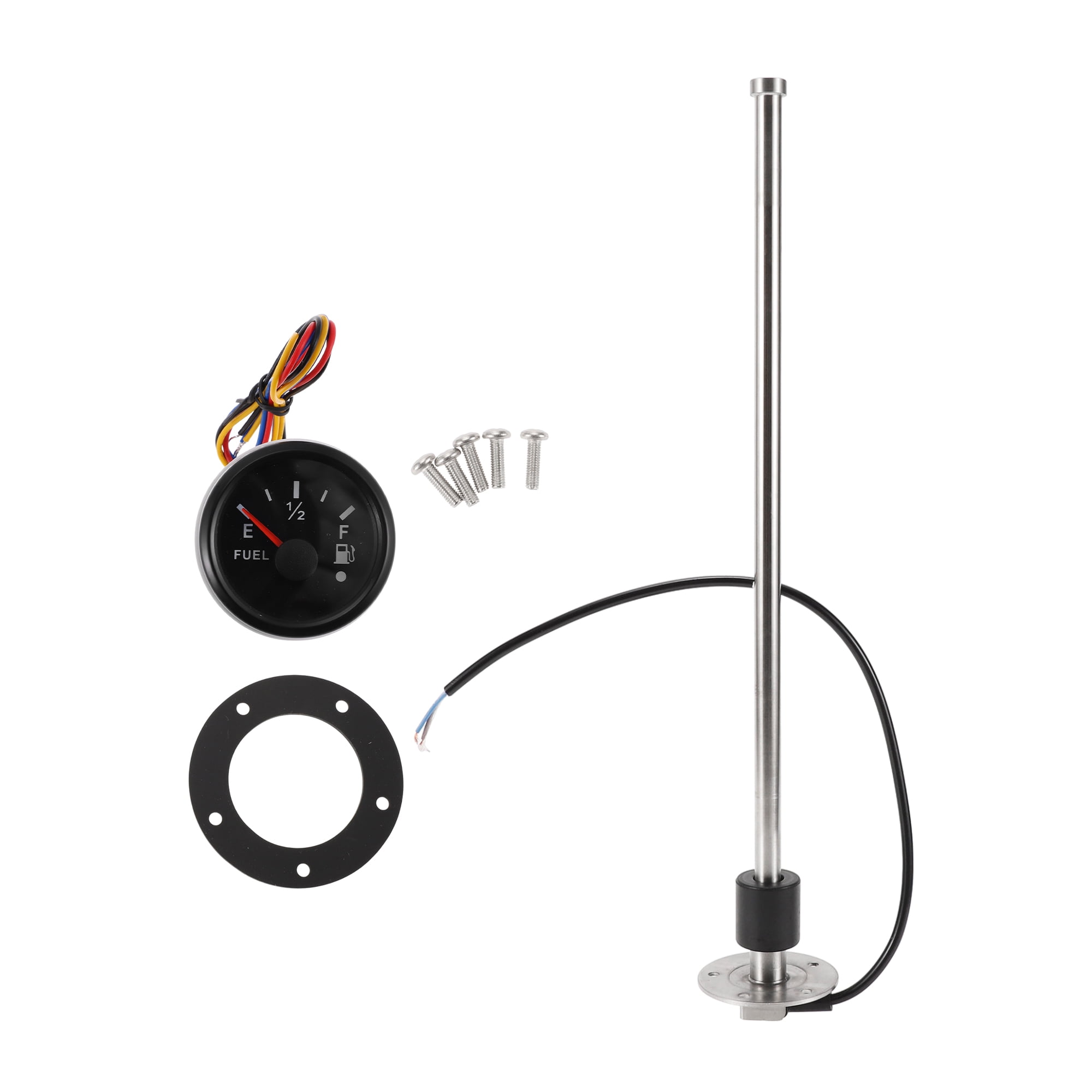 Unique Bargains 425mm 16.73" Length Fuel Sending Unit and Gauge Kit ...
