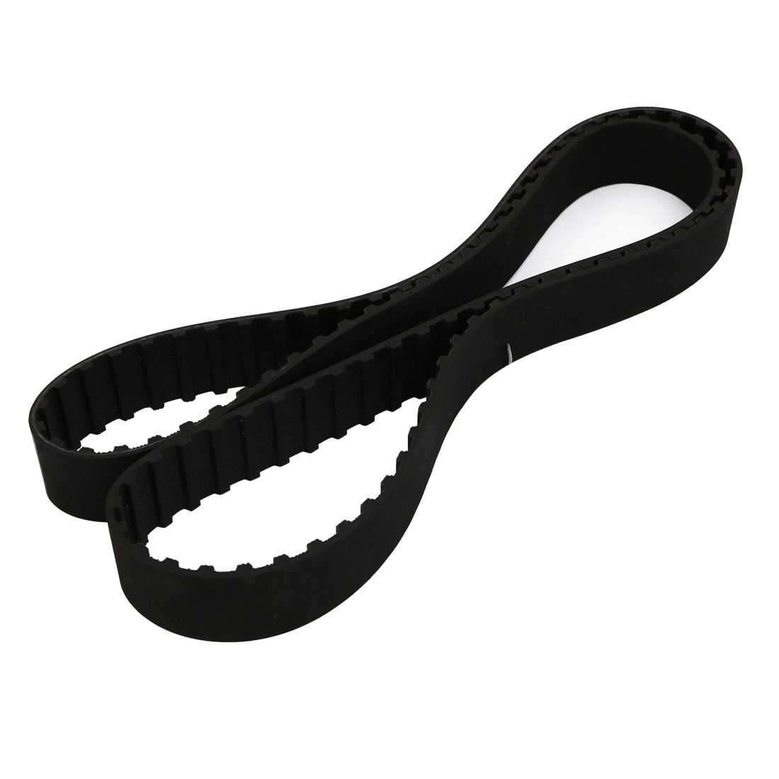 Unique Bargains 427L 114 Teeth Stepper Timing Belt Geared-Belt 1086mm ...