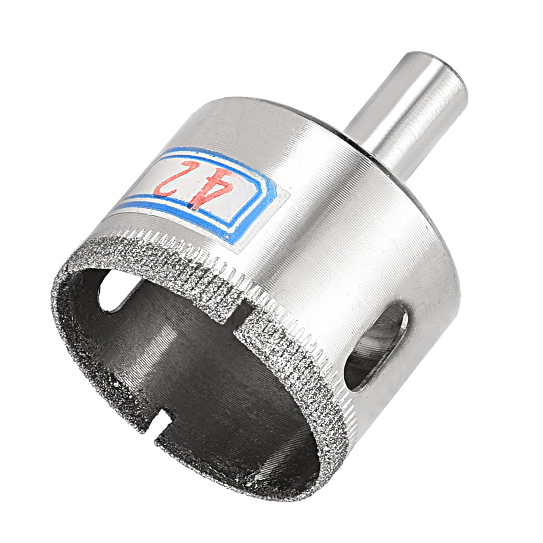 Unique Bargains 42mm Diamond Drill Bit Hole Saw for Tile Glass ...