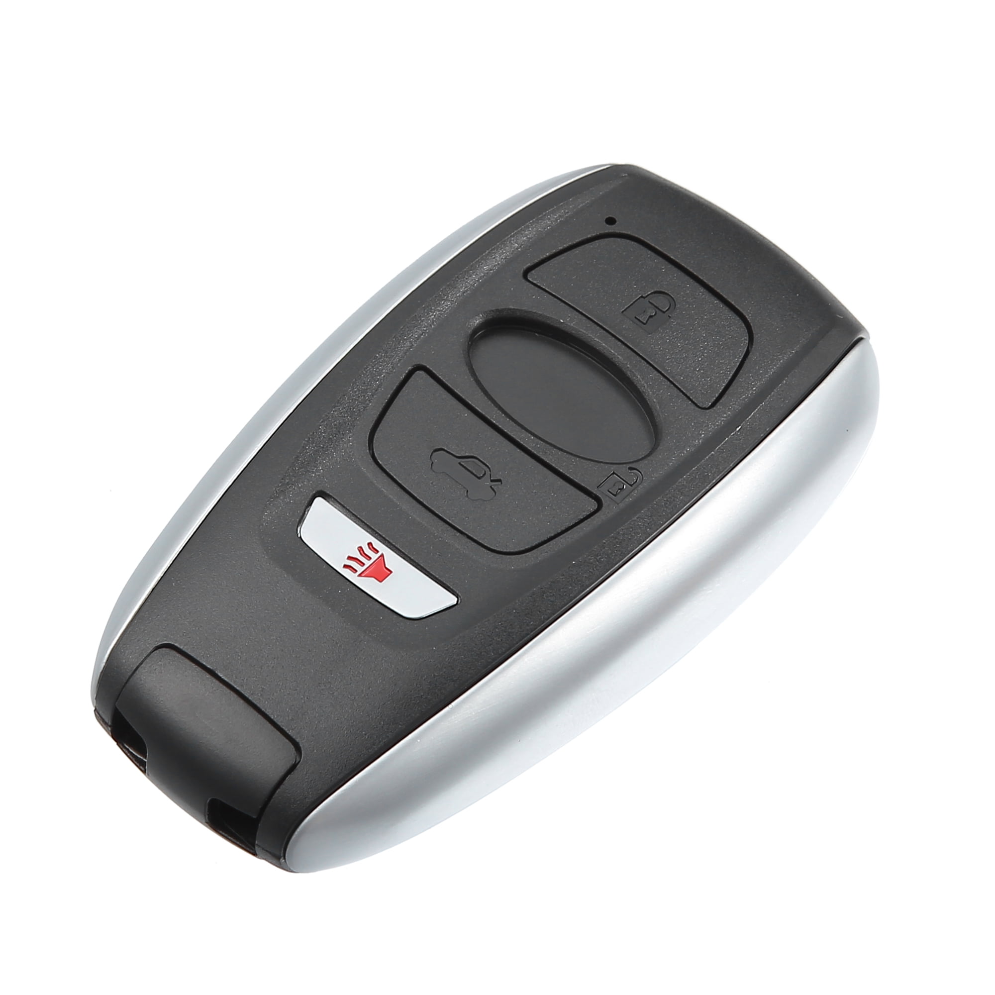 Unique Bargains 433 MHZ Key Fob Keyless Entry Remote for Subaru ...