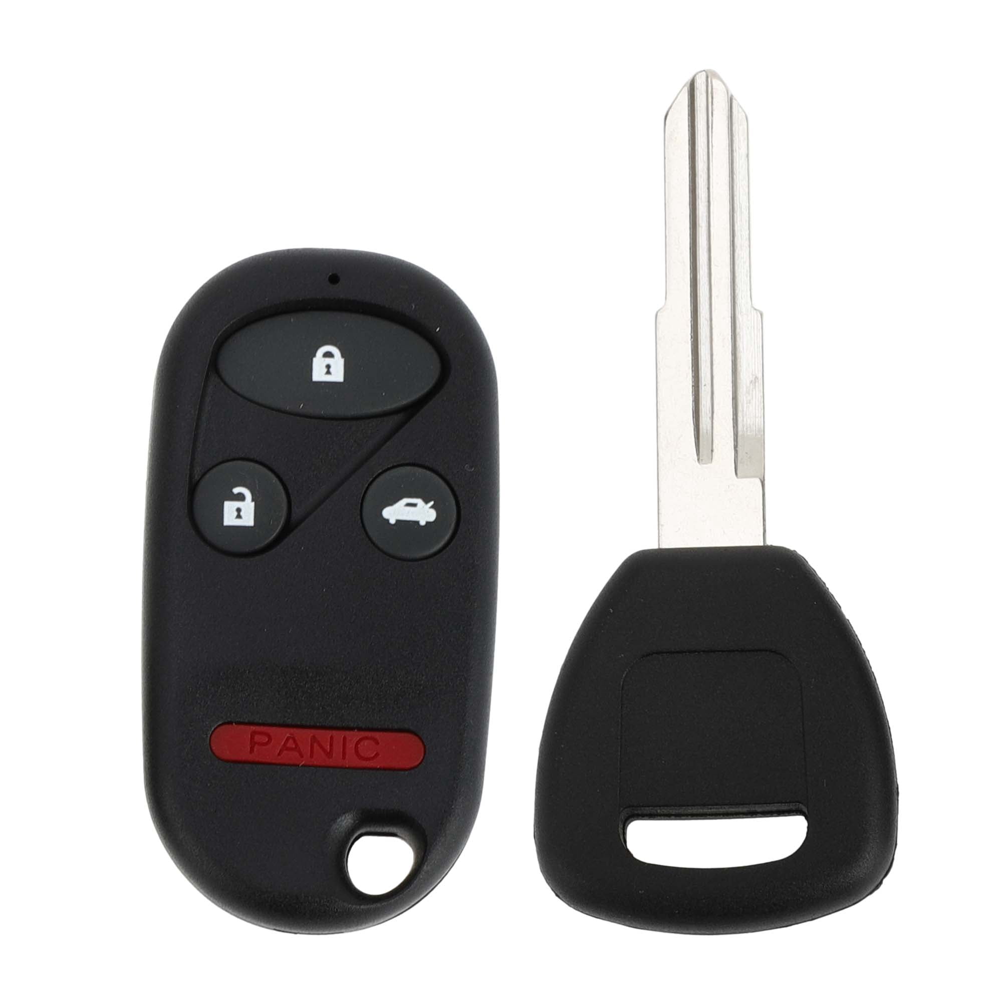 Unique Bargains 433MHz A269ZUA101 Keyless Entry Remote Ignition Key Fob ...