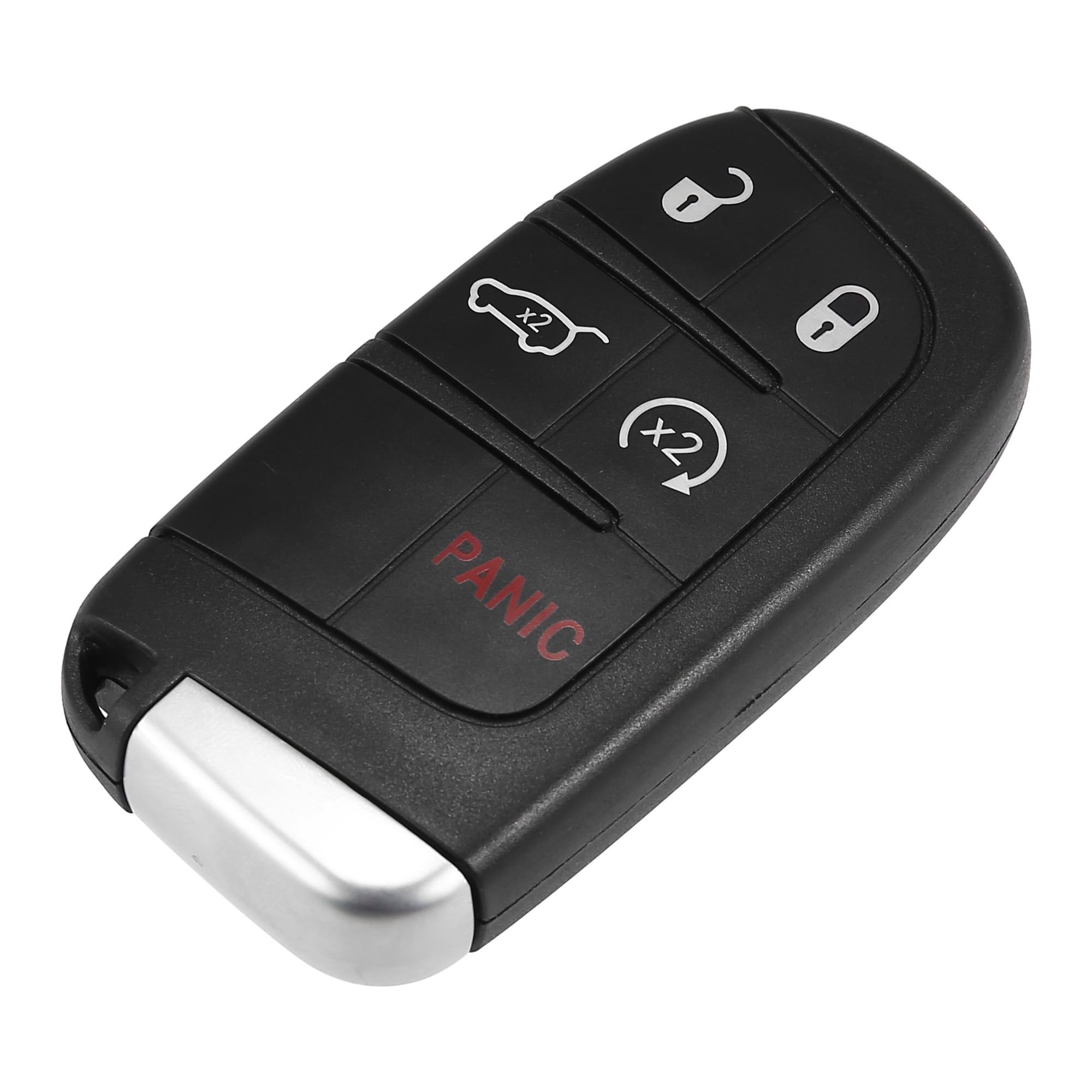 Unique Bargains 433MHz Keyless Entry Remote Key Fob M3N40821302 for ...