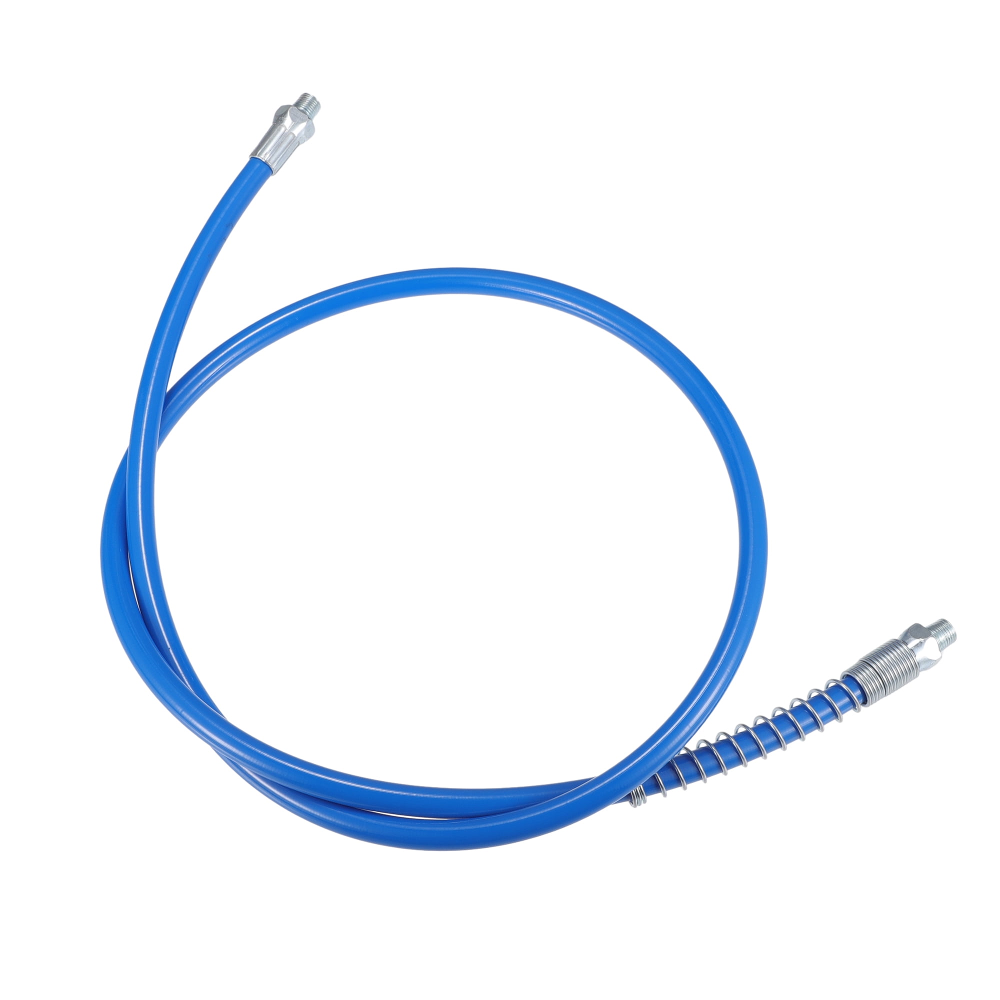Unique Bargains 47 Inch Universal 1/8" NPT Grease Gun Flex Hose Trailer ...